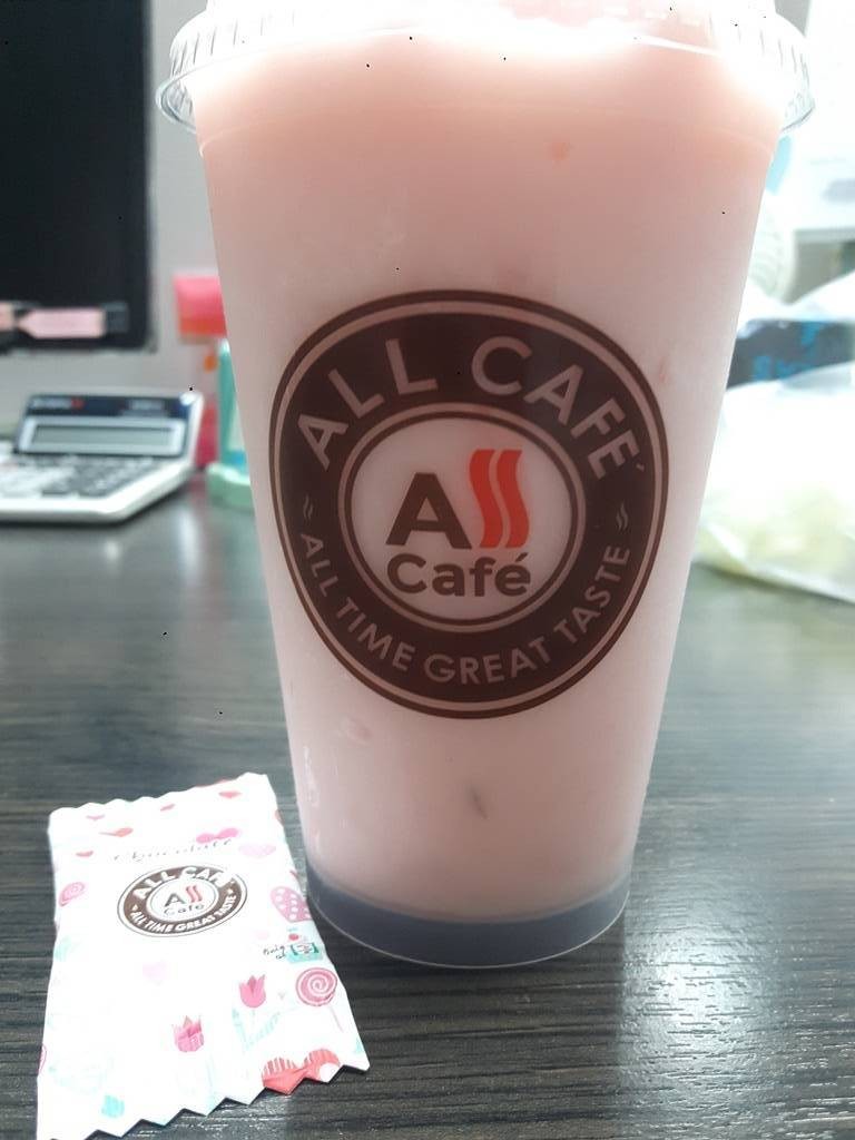 ร้าน All Cafe' อาคาร GPF (ถนนวิทยุ) | รีวิวร้านอาหาร