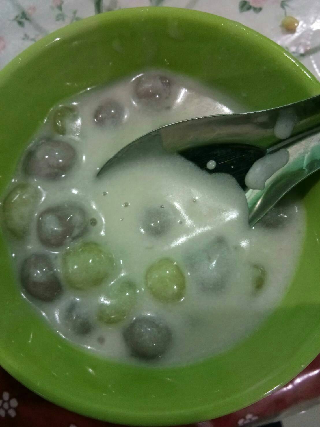 สูตร บัวลอย พร้อมวิธีทำโดย Kikiko Weesa