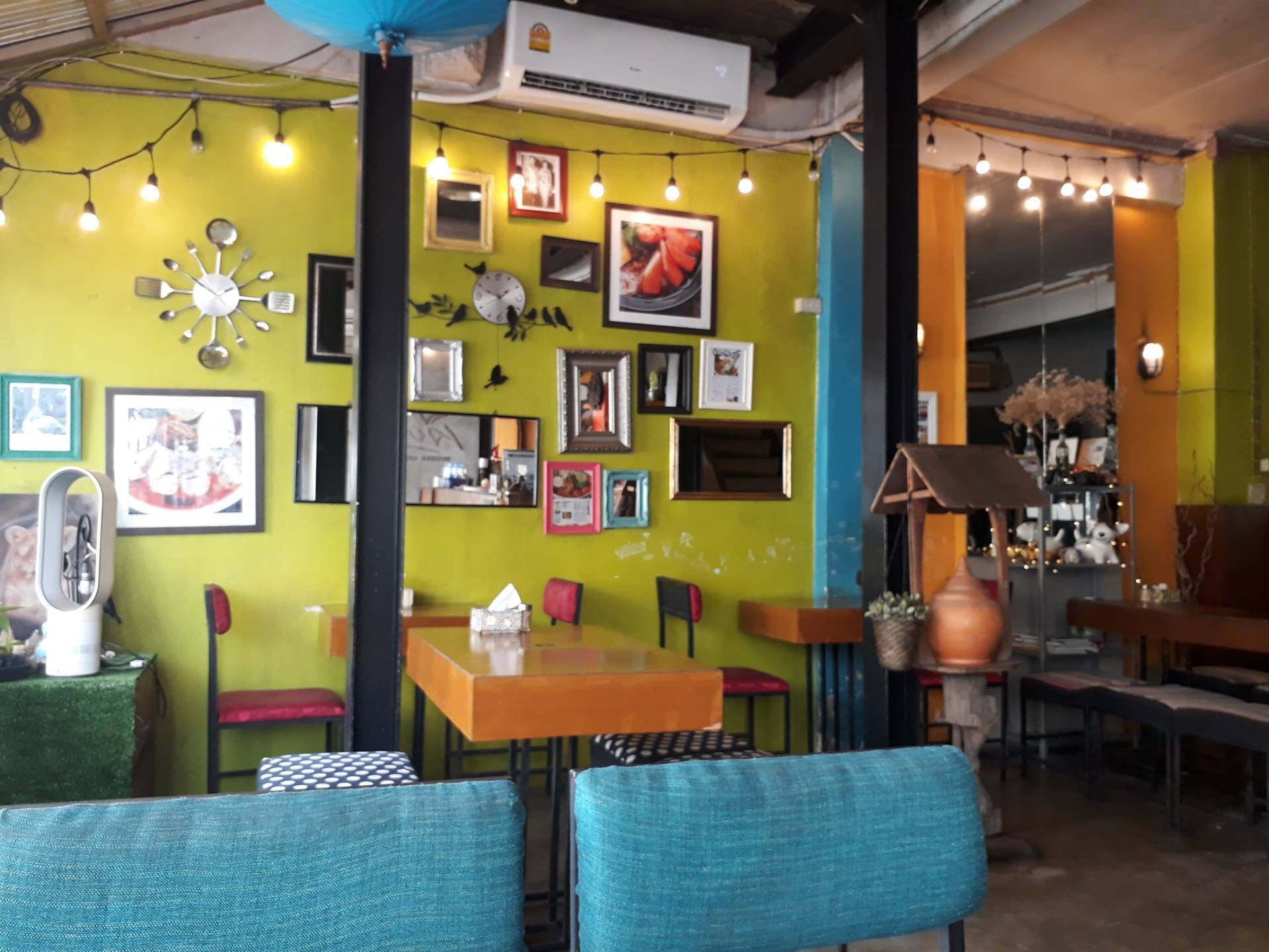 รีวิว เจียงฮาย Noodles & More - ร้านอาหารเหนือง่ายๆ