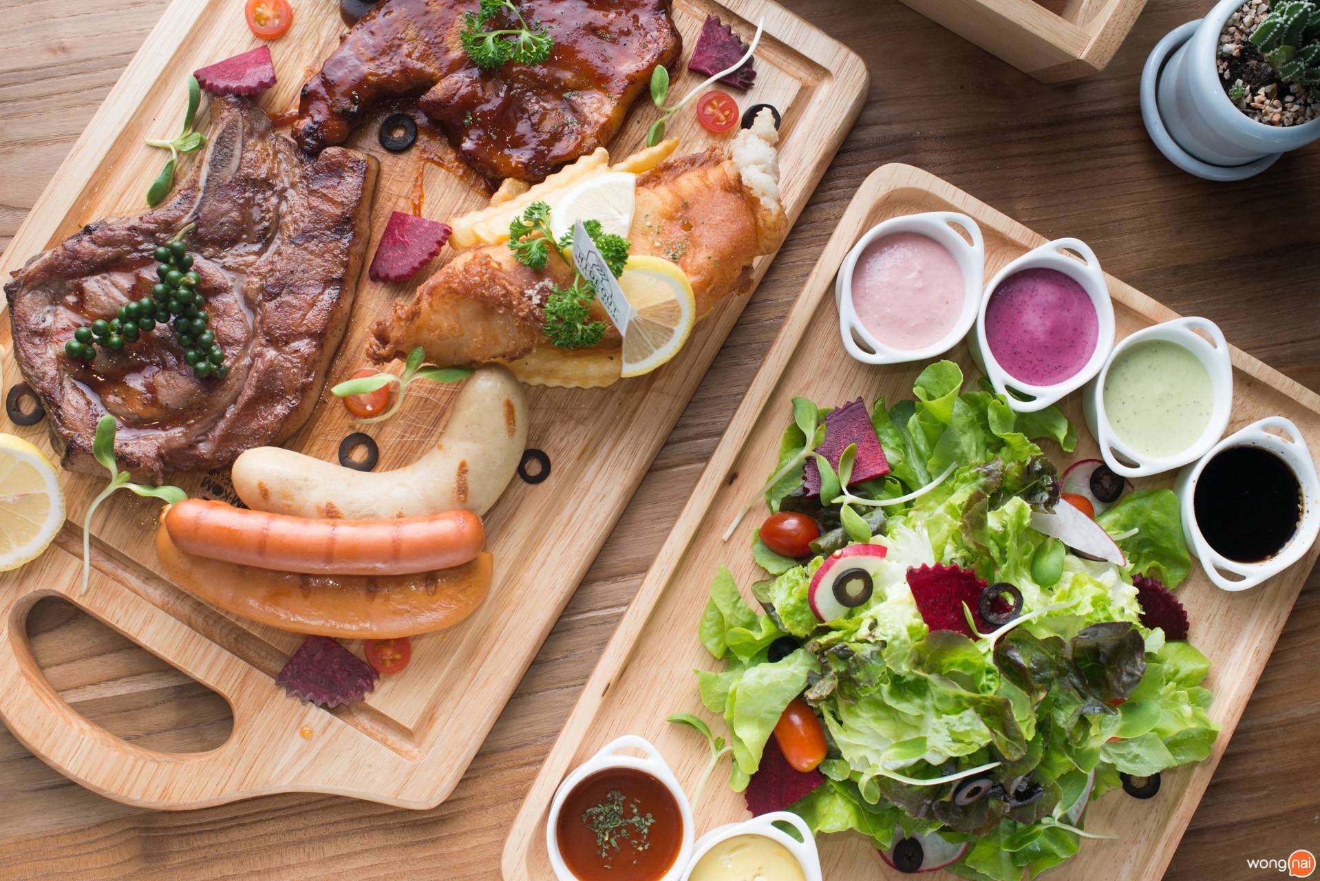 เปิดแล้ว! “HIDEOUT” แหล่งรวมตัวสายกินสุดชิคแห่งใหม่ในขอนแก่น - Wongnai