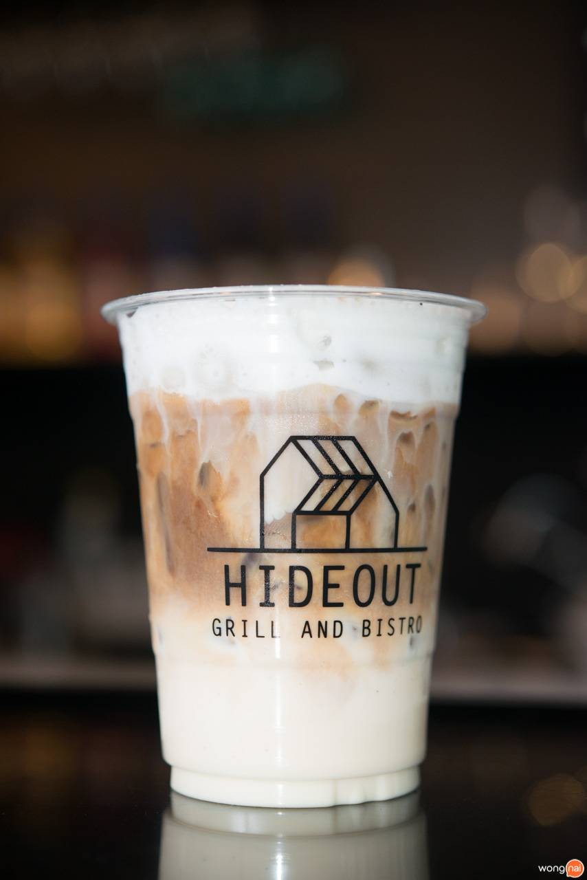 เปิดแล้ว! “HIDEOUT” แหล่งรวมตัวสายกินสุดชิคแห่งใหม่ในขอนแก่น - Wongnai