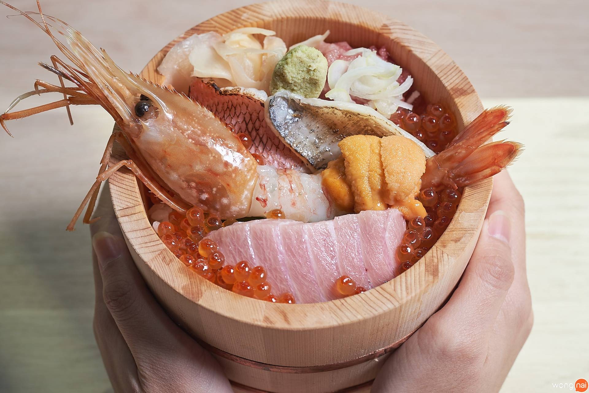 “Sandaime” ร้านซูชิโอมากาเสะชั้นเลิศ ส่งตรงความสดจากตลาดปลาซึกิจิ!