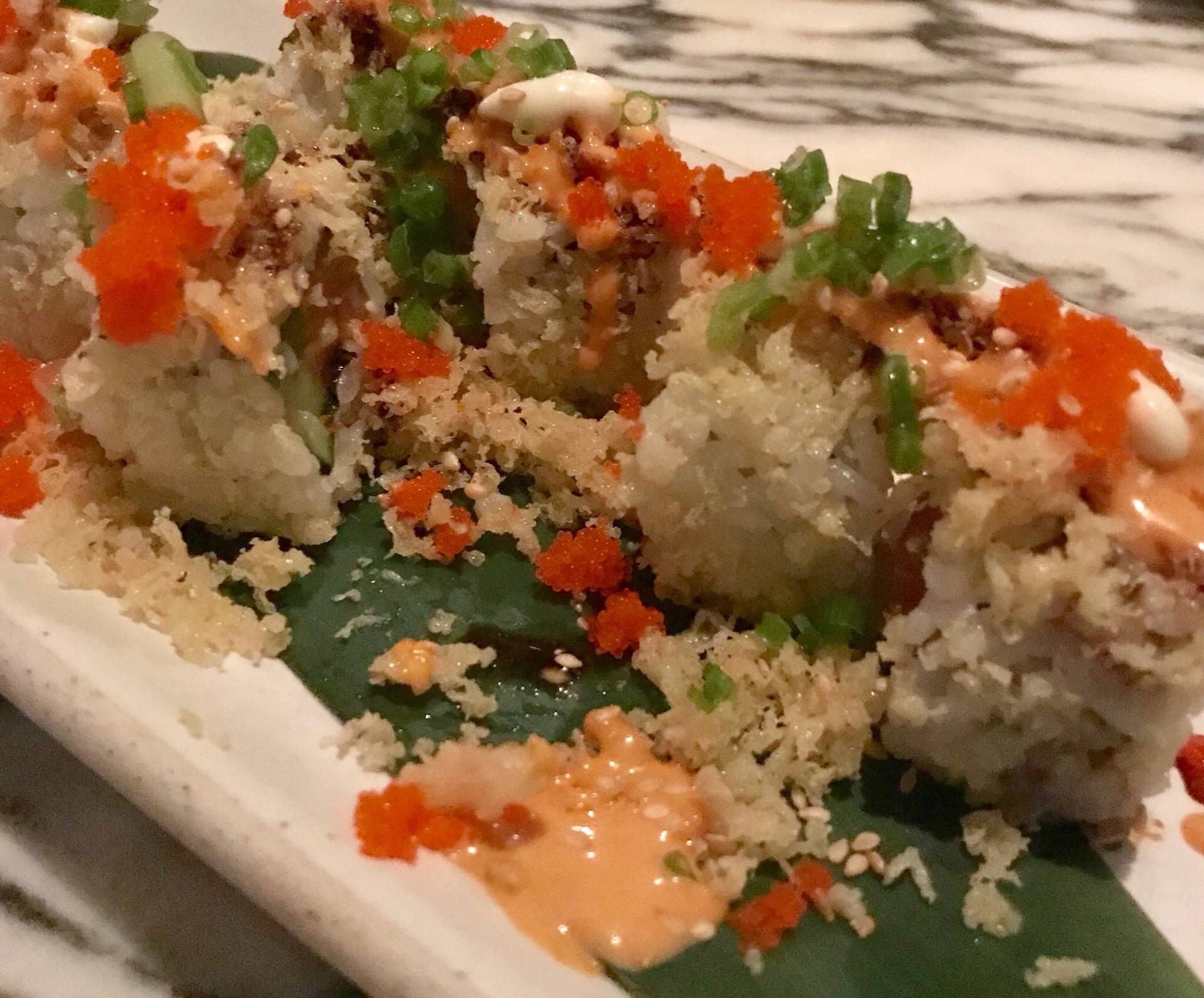 SUSHI ร้าน Salt