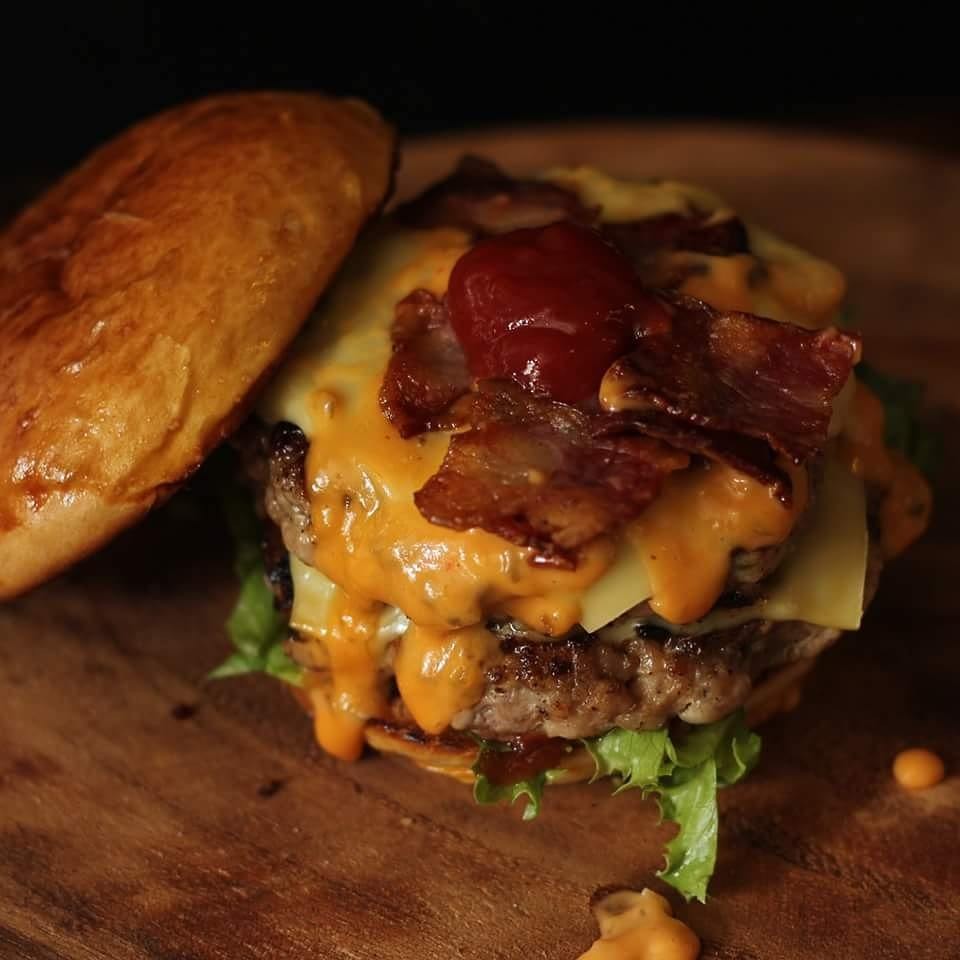 รีวิว Slagger_Burger - Excellent burgers!