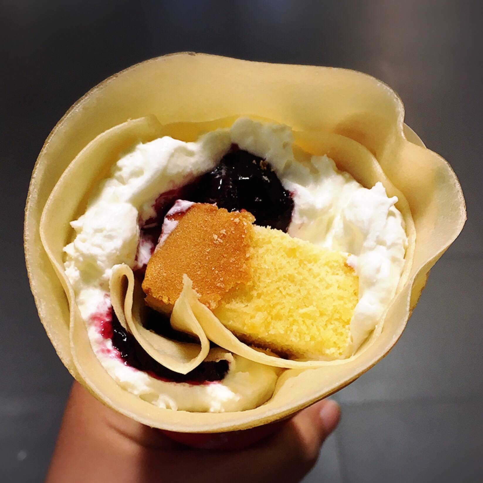 ร้าน Aino Crepe Union Mall | รีวิวร้านอาหาร - Wongnai