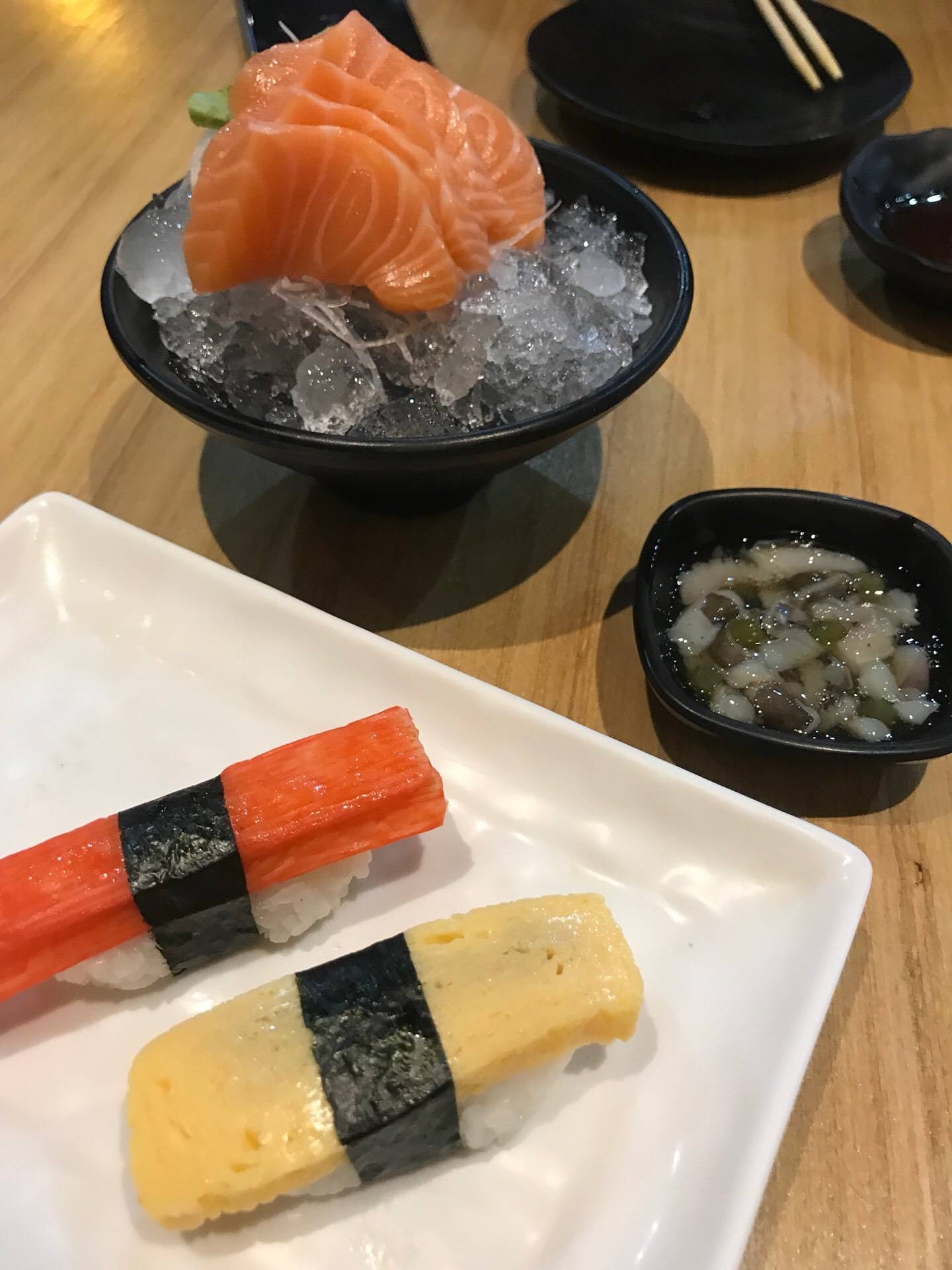 รีวิว KUMA Sushi x Yakiniku ภูเก็ต - อาหารอร่อย ปลาดิบสด ทานบุฟเฟ่599 ...