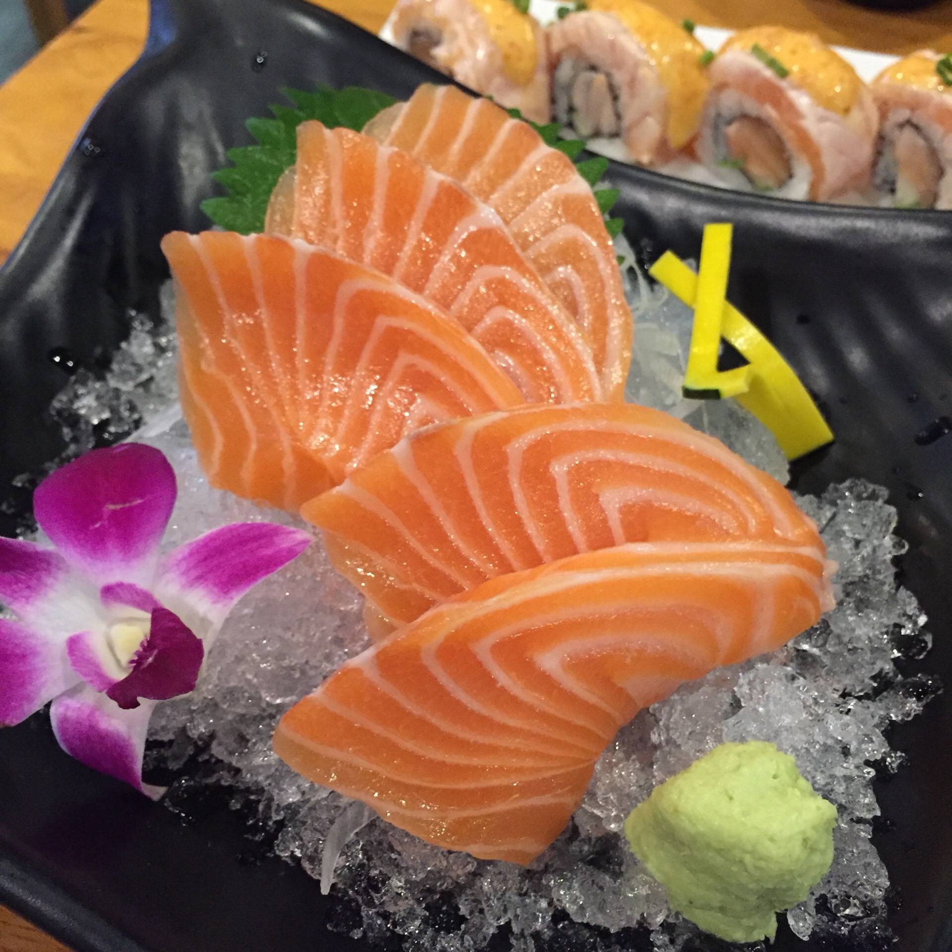 รีวิว Yoki Sushi ร้านอาหารญี่ปุ่นโยกิ สุขุมวิท 101/1 - ร้านอาหารญี่ปุ่น ...