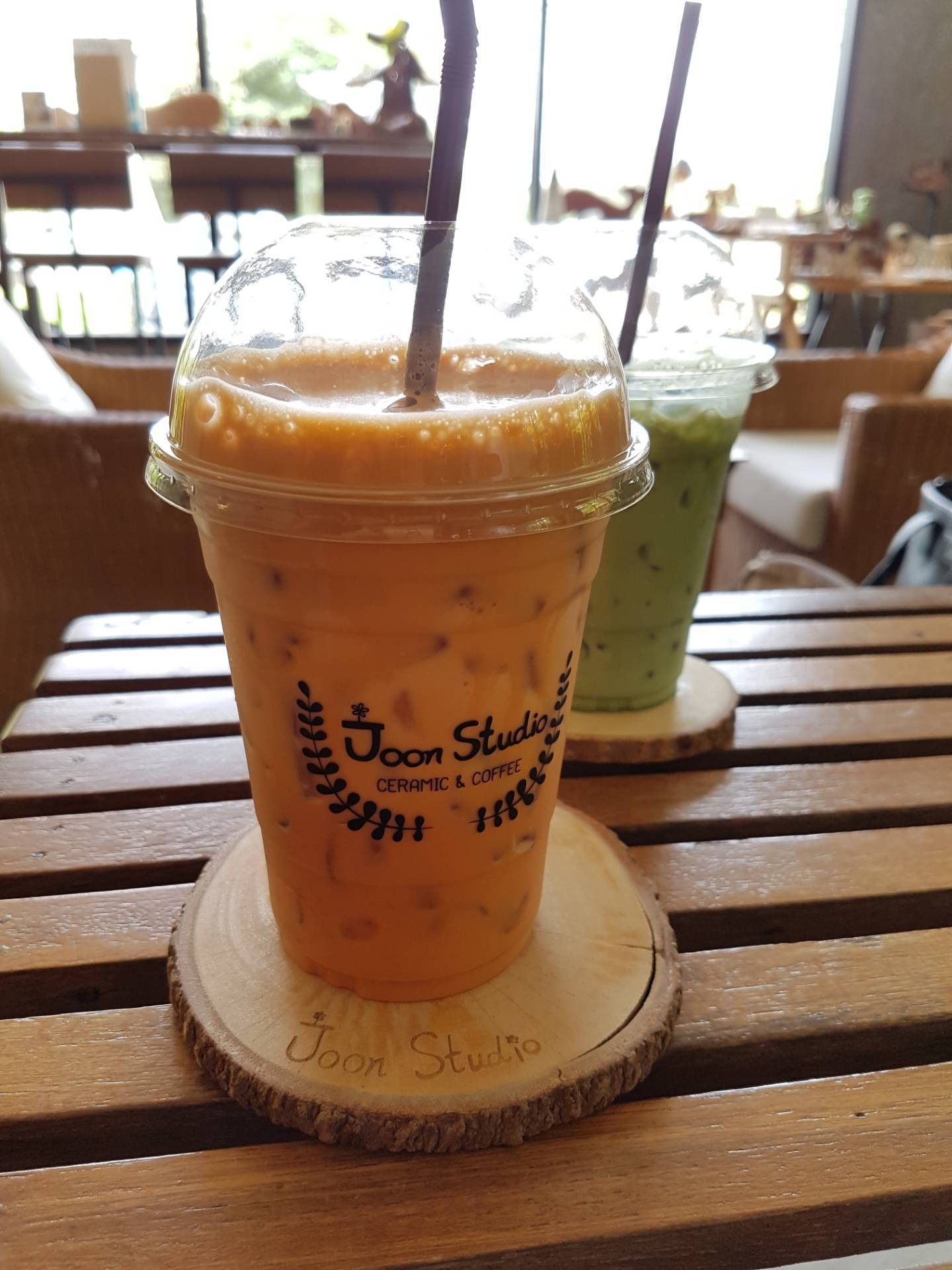 รีวิว Joon studio & cafe' นครปฐม - Studio Cafe' พร้อมงาน Handmade - Wongnai