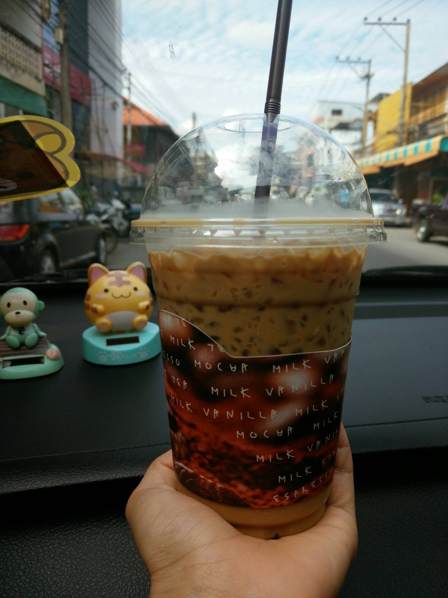 ร้าน Kopee Coffee by แม่หญิงรัตนา สาขาตรงข้ามชัยโภชนา | รีวิวร้านอาหาร