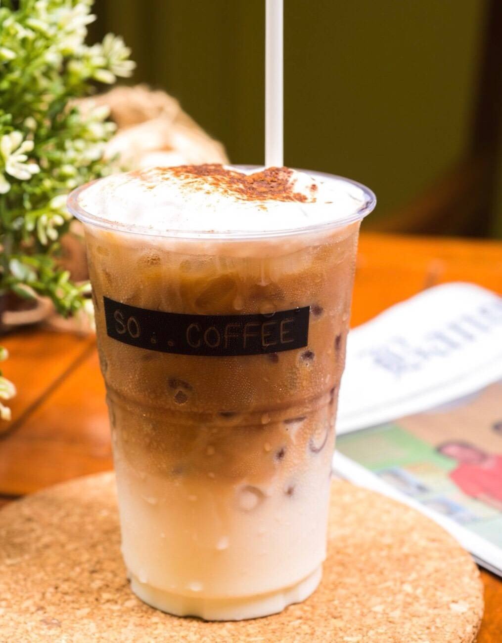 รีวิว SO..COFFEE & BISTRO ถนน สุรวงศ - Good Specialty Coffee