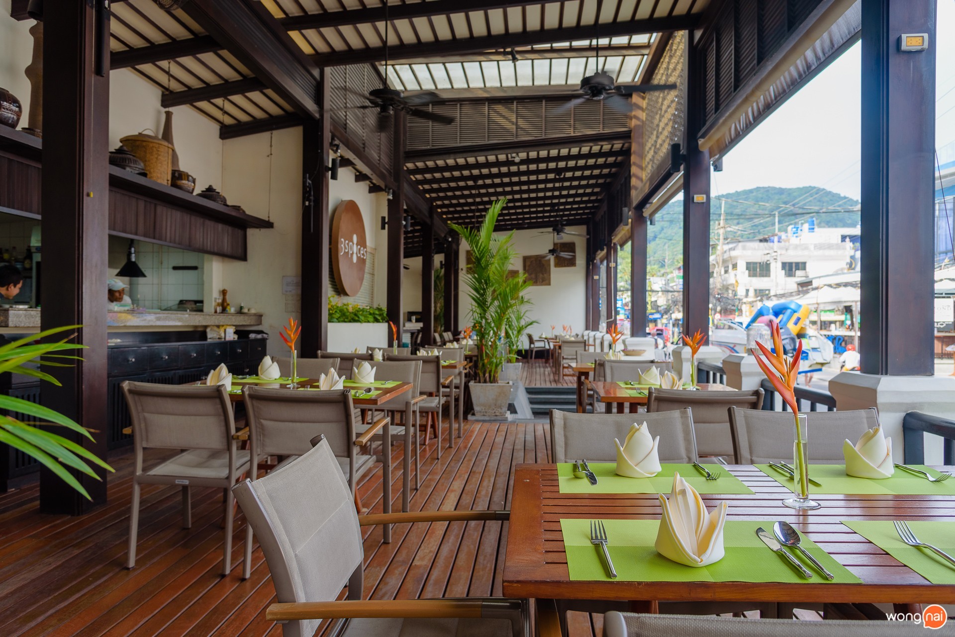 เที่ยวป่าตองต้องแวะ "3 Spices" ป่าตอง ภูเก็ต เด็ดจริงทุกเมนู!! - Wongnai