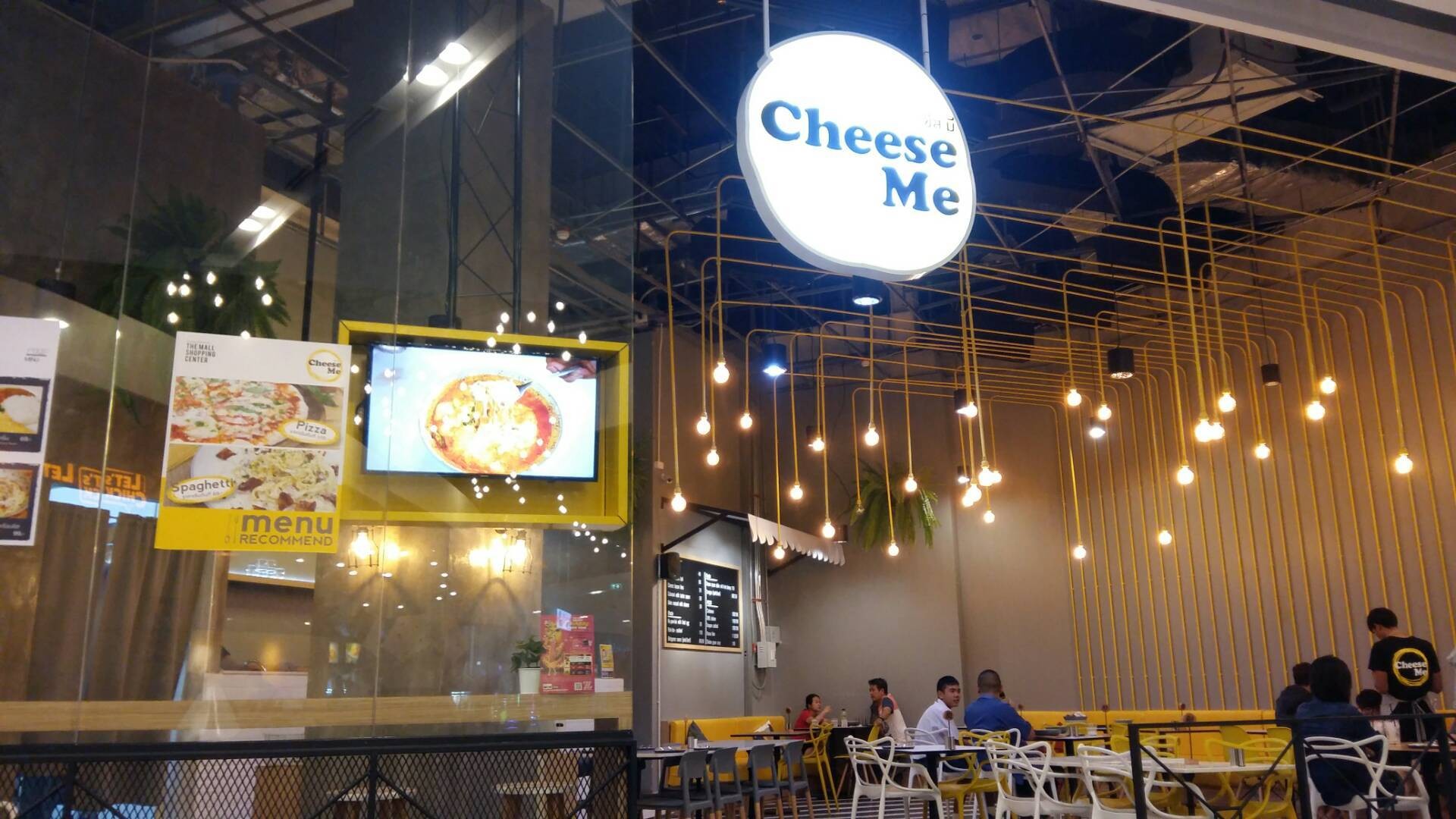 รีวิว Cheese Me เดอะมอลล์ โคราช - ร้านสาวกคนรักชีสสส