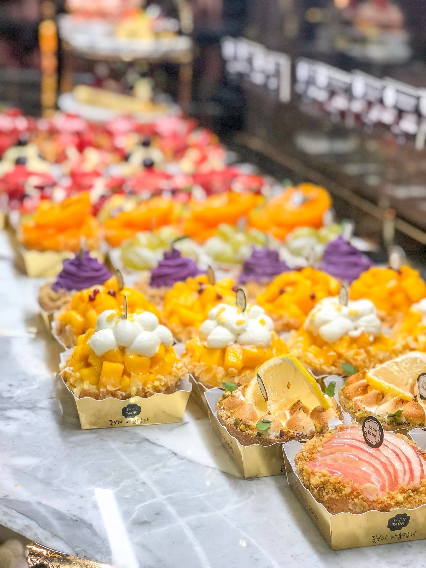 ร้าน TARR TARR | รีวิวร้านอาหาร