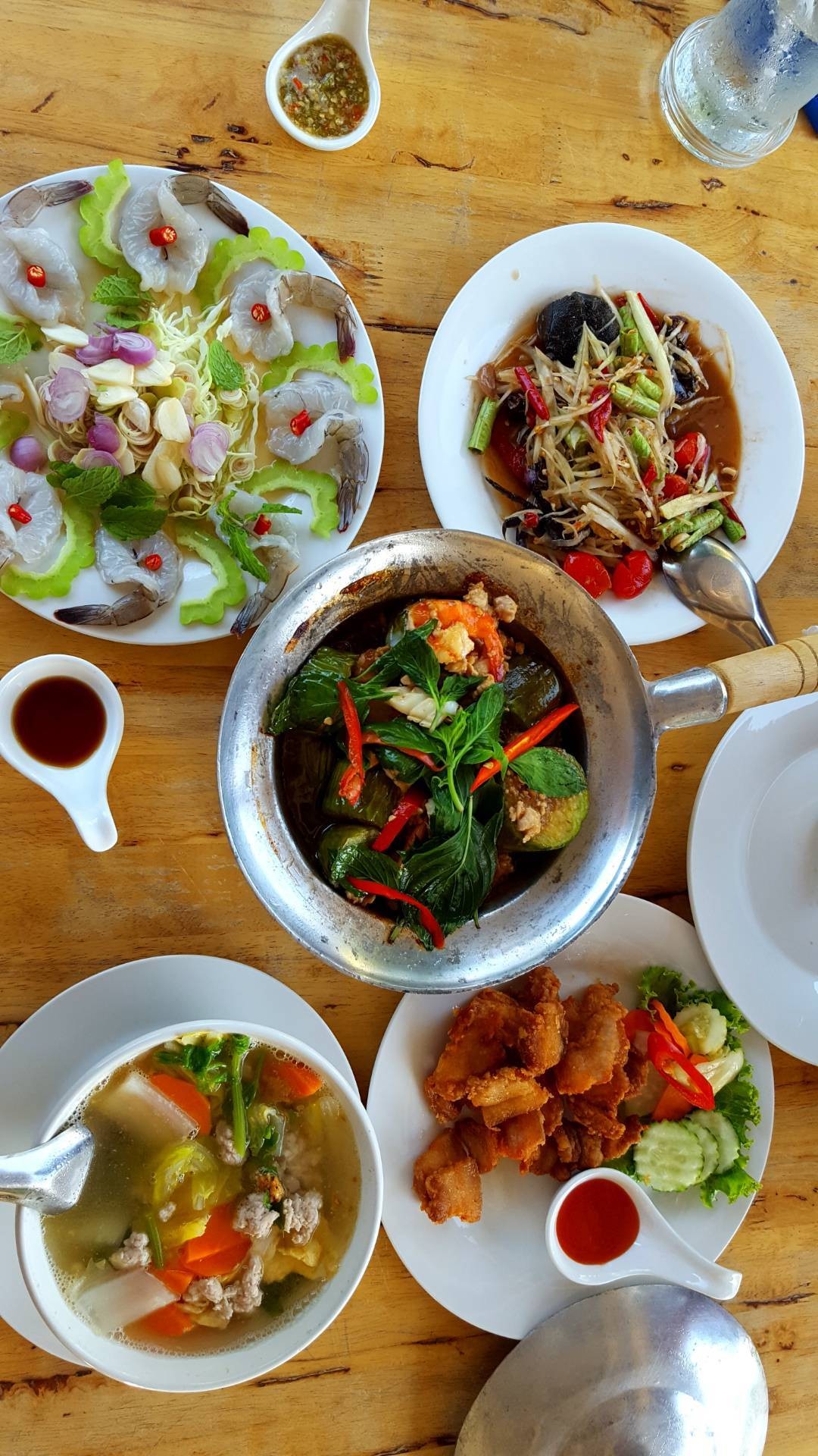 รีวิว ร้านอาหารบ้านฉัน : Baan-Chan Restaurant - ร้านเล็กๆน่ารัก สไตล์ ...