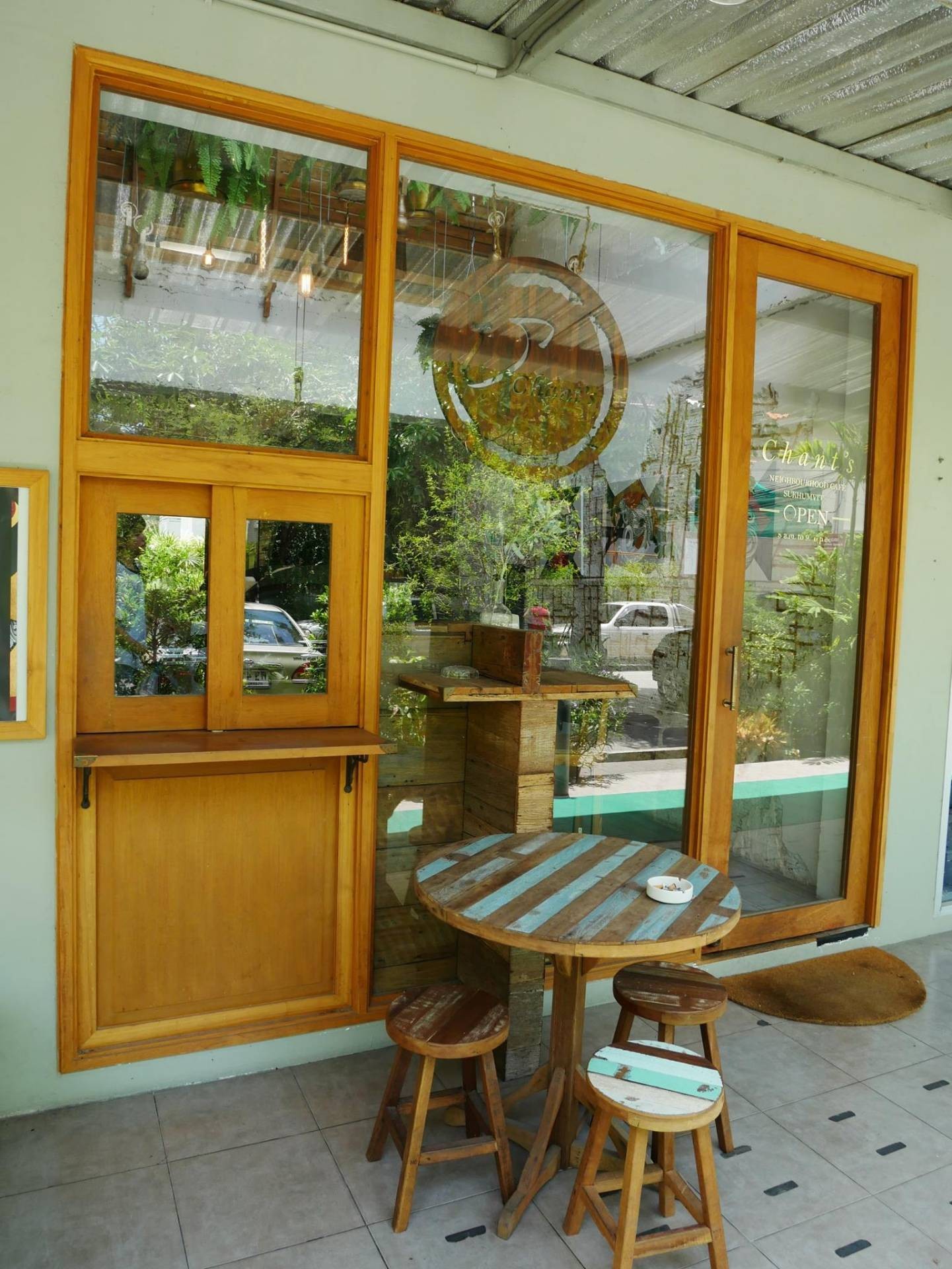 รีวิว Chant's Cafe - ร้านกาแฟสไตร์เวียดนาม อร่อย ร้านสวย เหมาะไปนั่ง ...