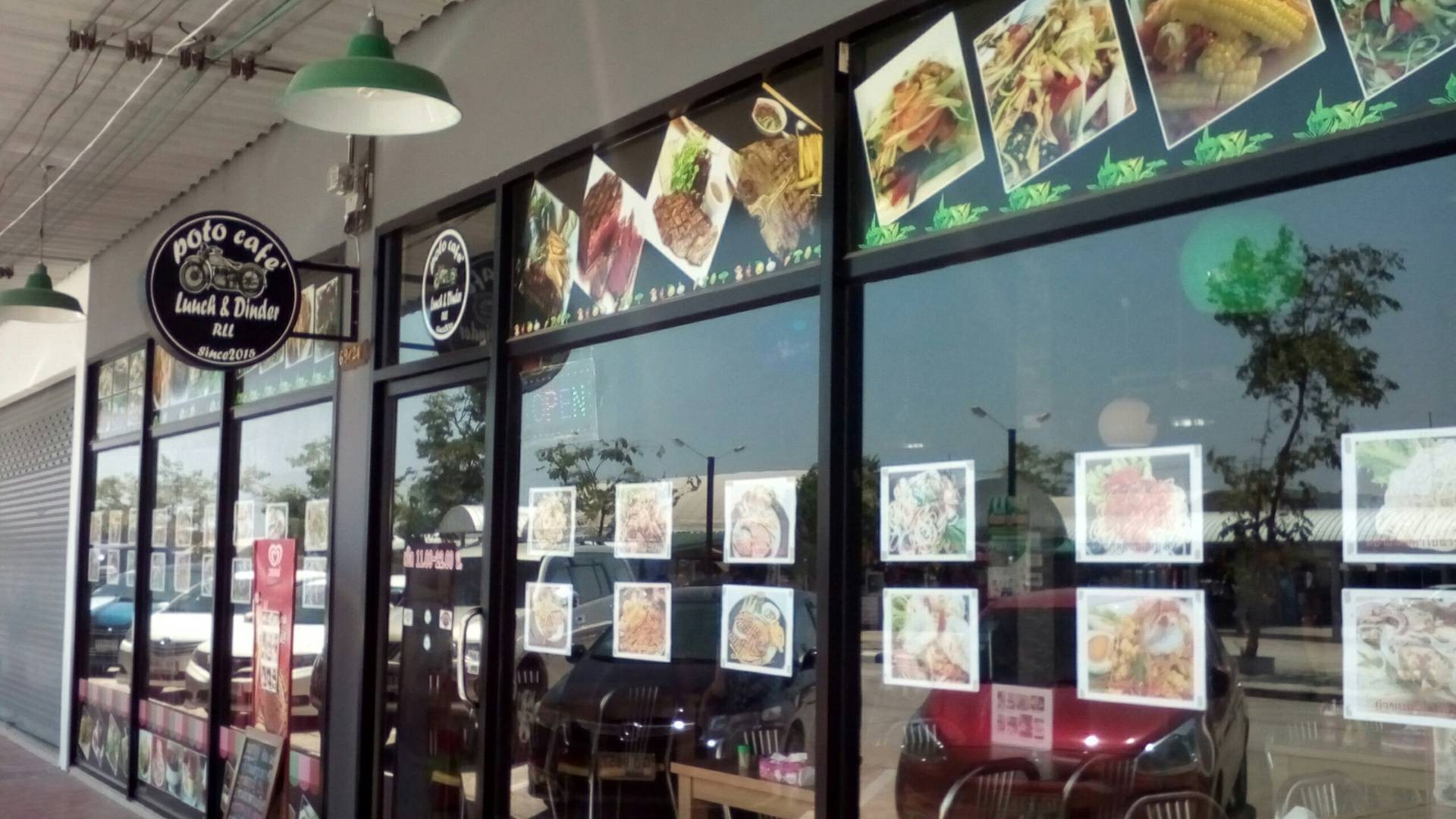 รีวิว Poto cafe' คลองสาม - ร้านอาหารสไตล์ฟิวชั่น ที่อร่อยสุดๆ