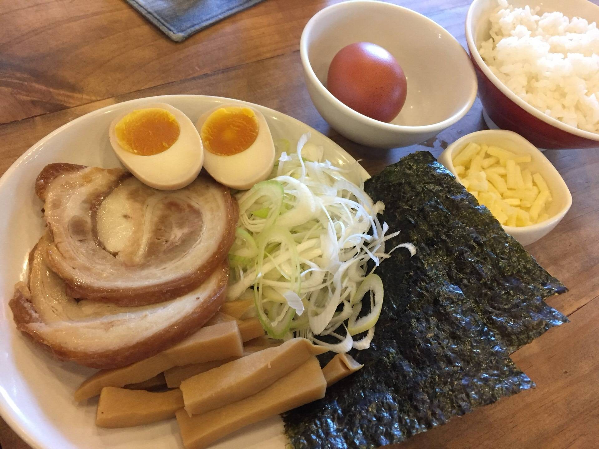 รีวิว Tsukemen 55 Promenada Resort mall Chiang Mai - และแล้วก็ได้พาสามี ...