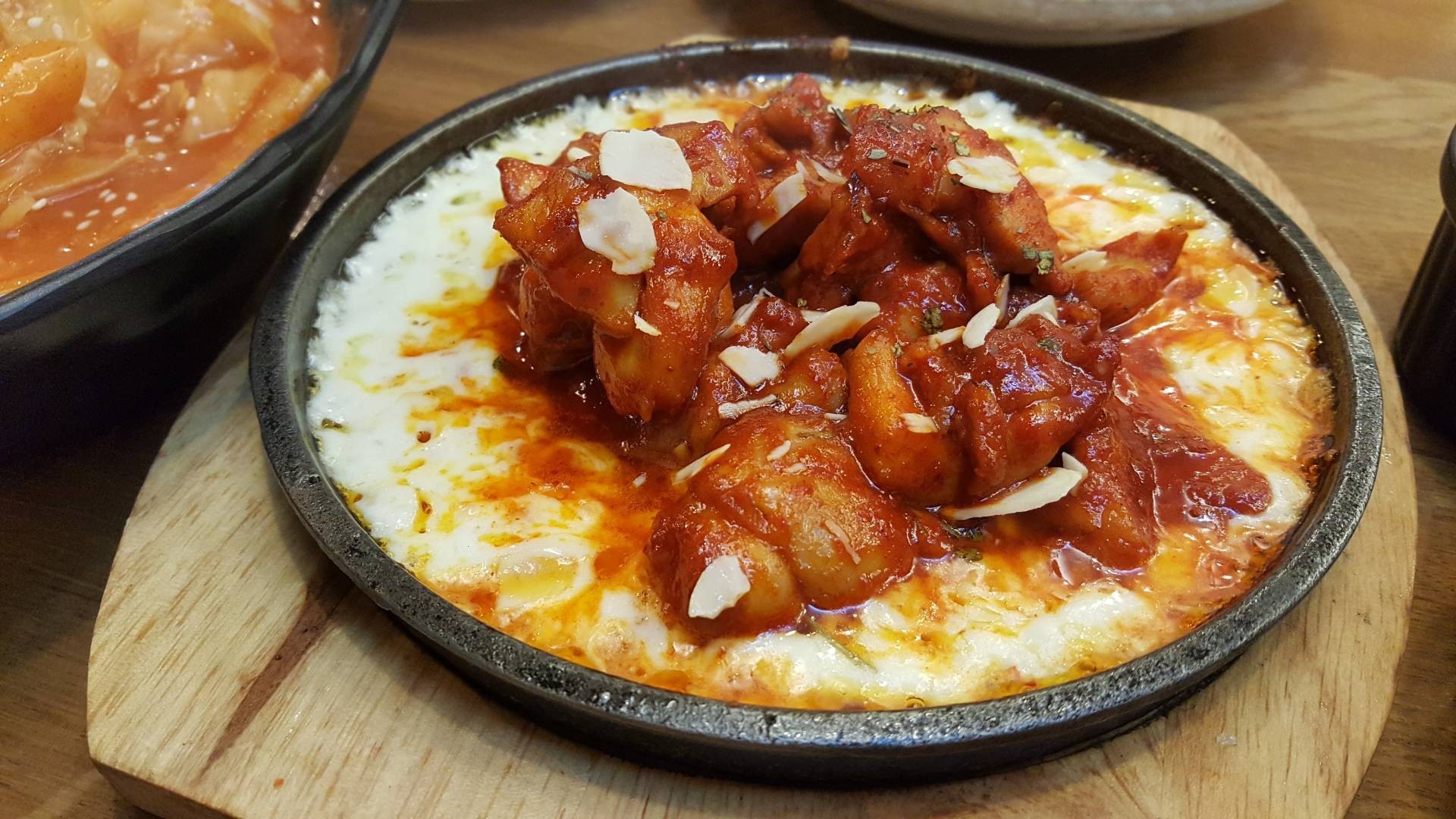 The Bab Korean Bistro - สั่งอาหารเดลิเวอรี | Wongnai x LINE MAN