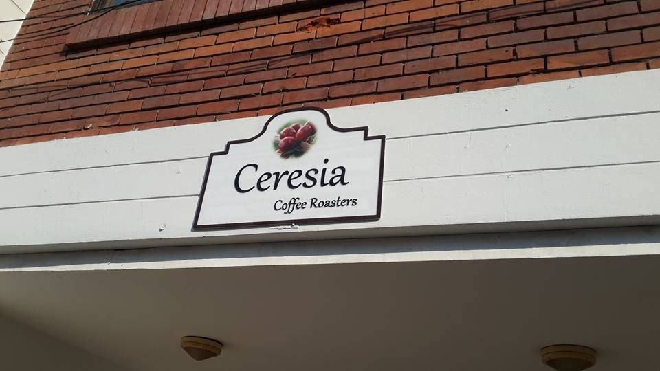 รีวิว Ceresia Coffee Roasters สุขุมวิท - ร้านกาแฟเทพๆ ที่ควรมาลอง