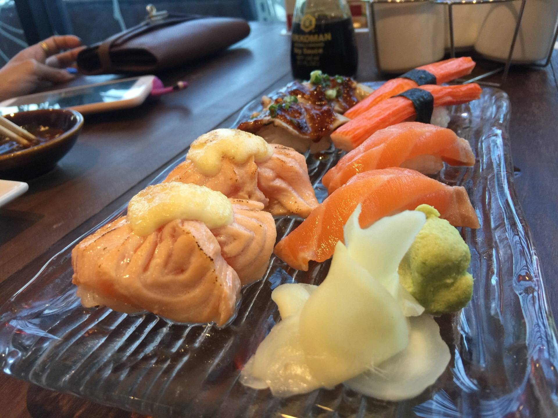ร้าน Sushi by Poo-Yai Lee Boutique Poo-Yai Lee @BP Place | รีวิวร้านอาหาร