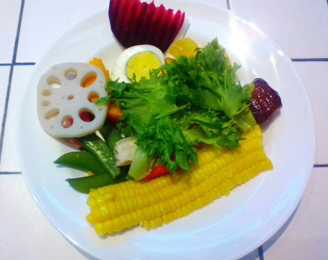 ร้าน Salad Corner One Nimman | รีวิวร้านอาหาร