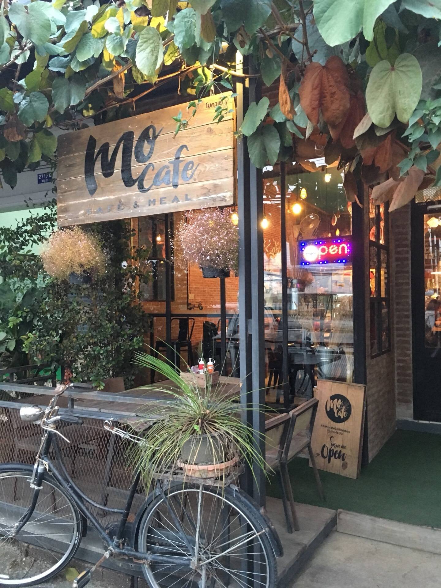 รีวิว MoCafe - Café and meal all day but before 6:30pm