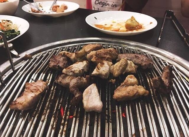 รูป NAMSAN GRILL Korean BBQ & Buffet The One Pattaya - Wongnai
