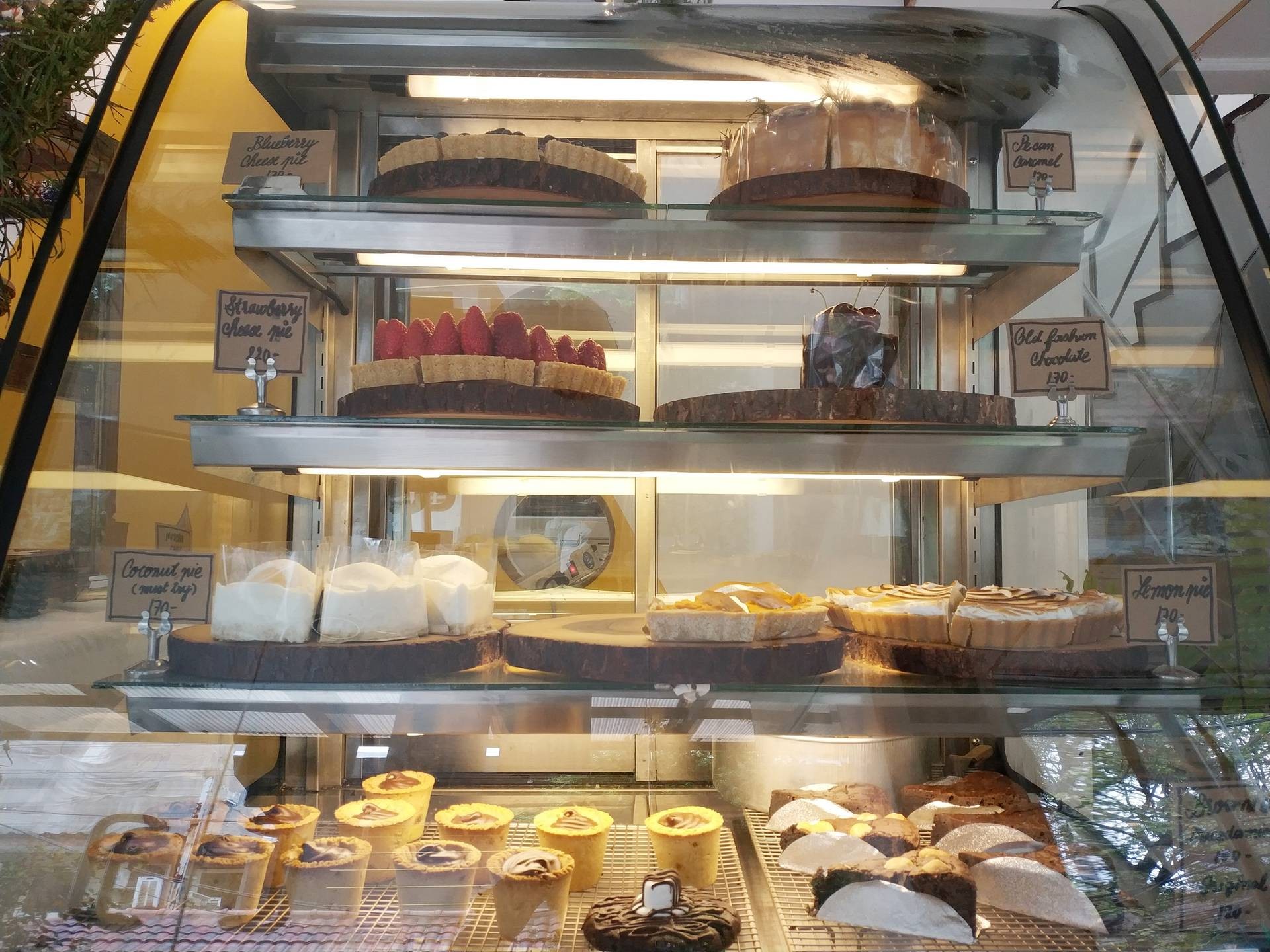 รีวิว Baker Gonna Bake Cafe - ถึงราคาแพง จะคุณภาพก็แรงสมกับราคา