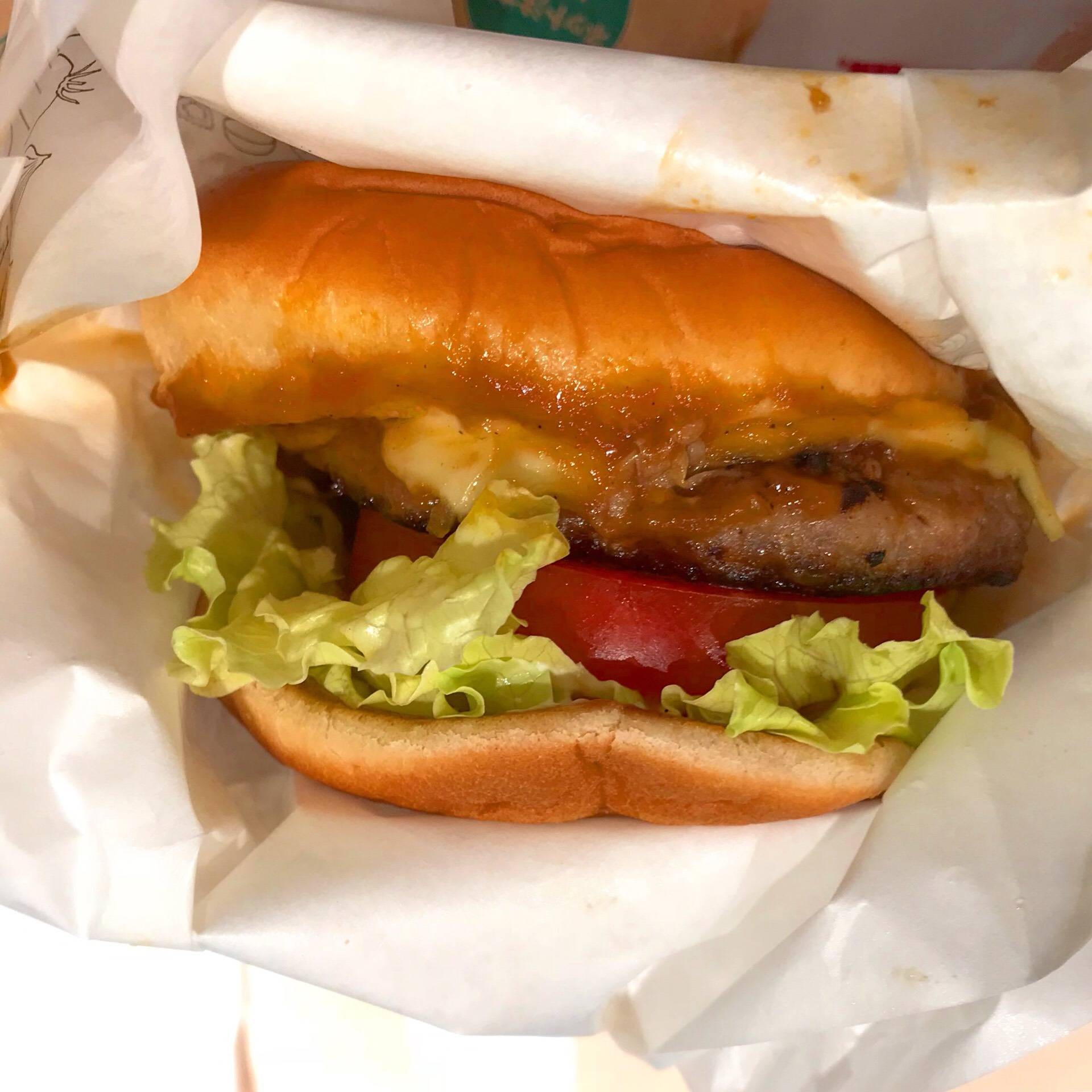 รีวิว MOS BURGER Central World - MS001 - เห้ยย !! ดูธรรมดา แต่รสชาติไม่ ...