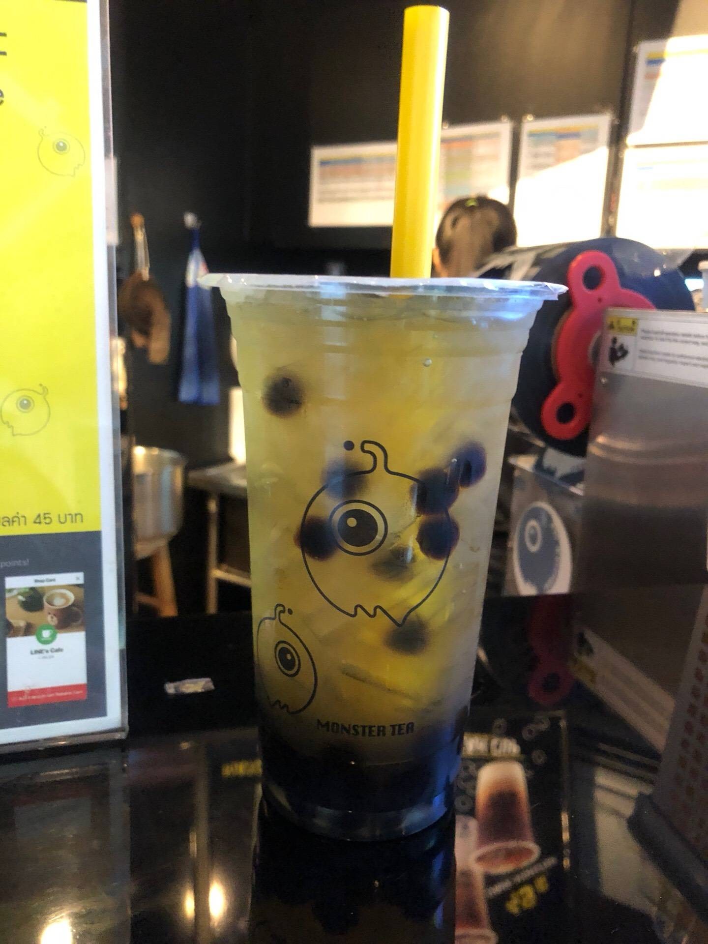 รวมร้านสาขาของ Monster Tea (มอนสเตอร์ที) - เครื่องดื่ม/น้ำผลไม้ - Wongnai