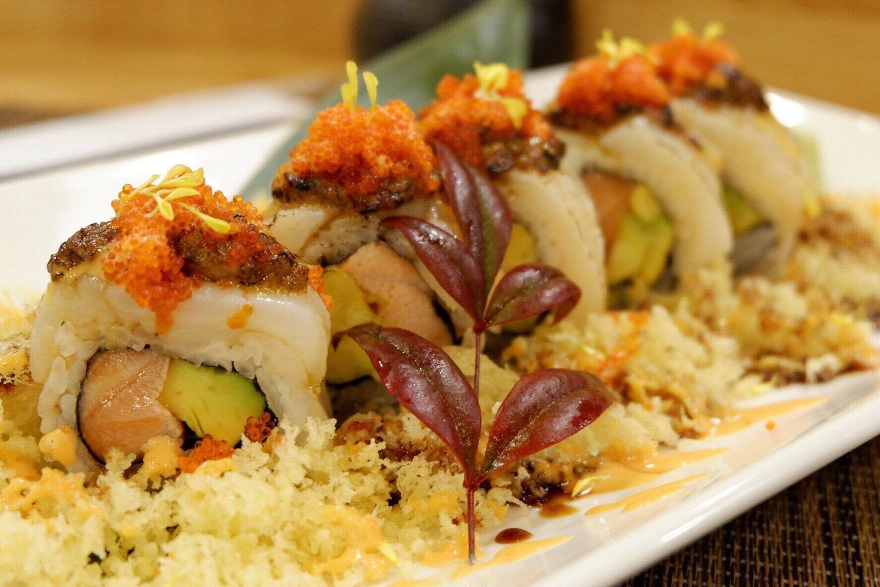 [รีวิว] ร้าน Masaru Sushi สาขา ลาดพร้าว101 | เมนูแนะนำ รูปภาพ ราคา