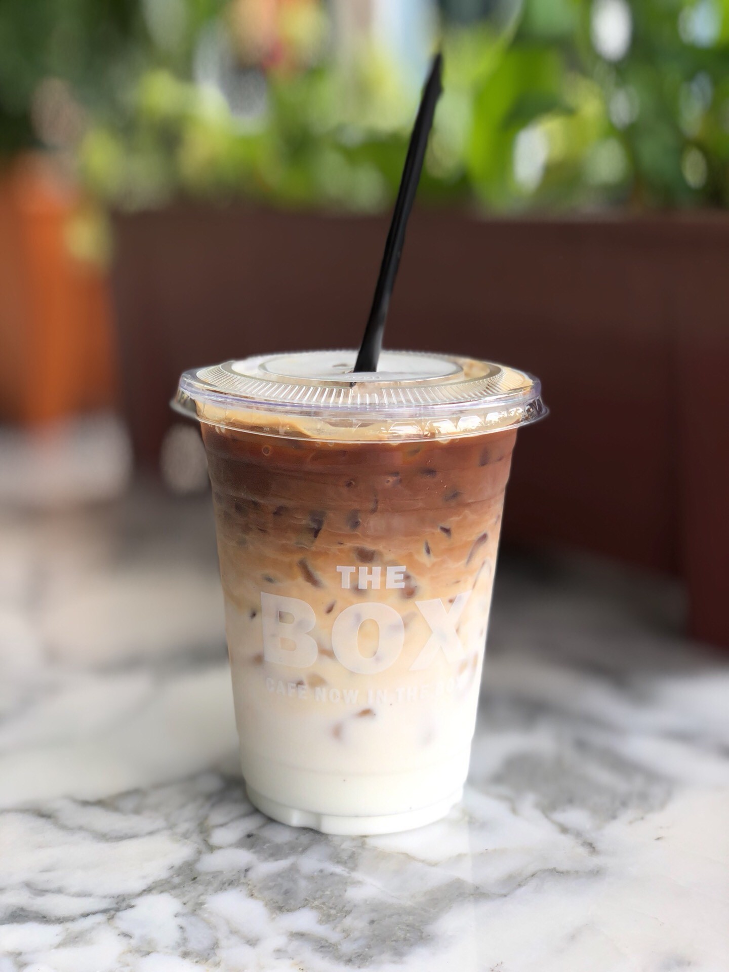 รีวิว THE BOX cafe now in the box - มันเป็นกล่องจริงๆ - Wongnai