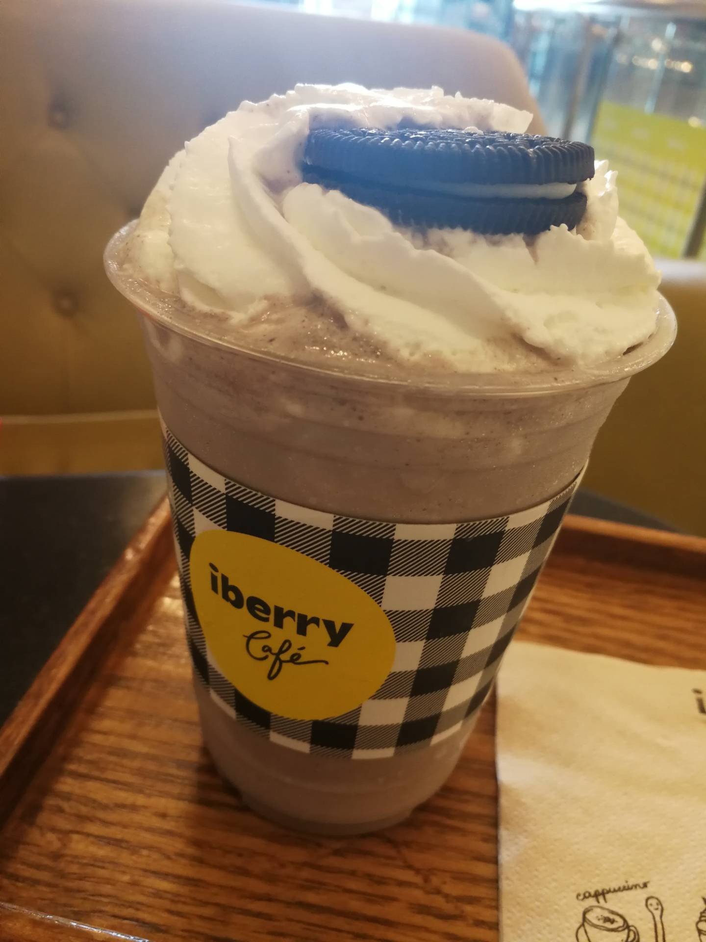 รีวิว iberry เอสพลานาด รัชดา - iberry ไอศครีมที่อร่อยสุดฟิน