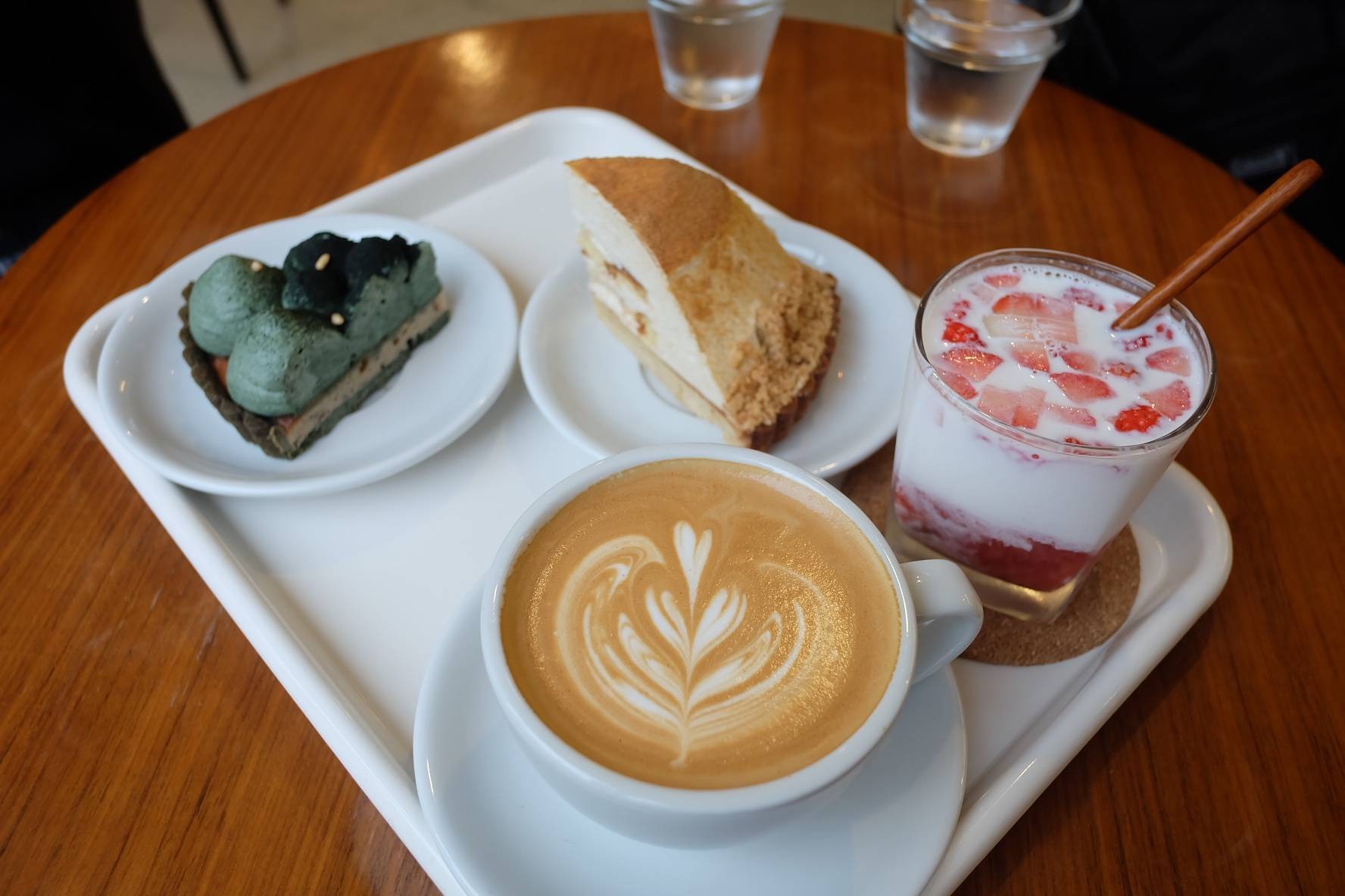 ร้าน Motto Coffee | รีวิวร้านอาหาร - Wongnai