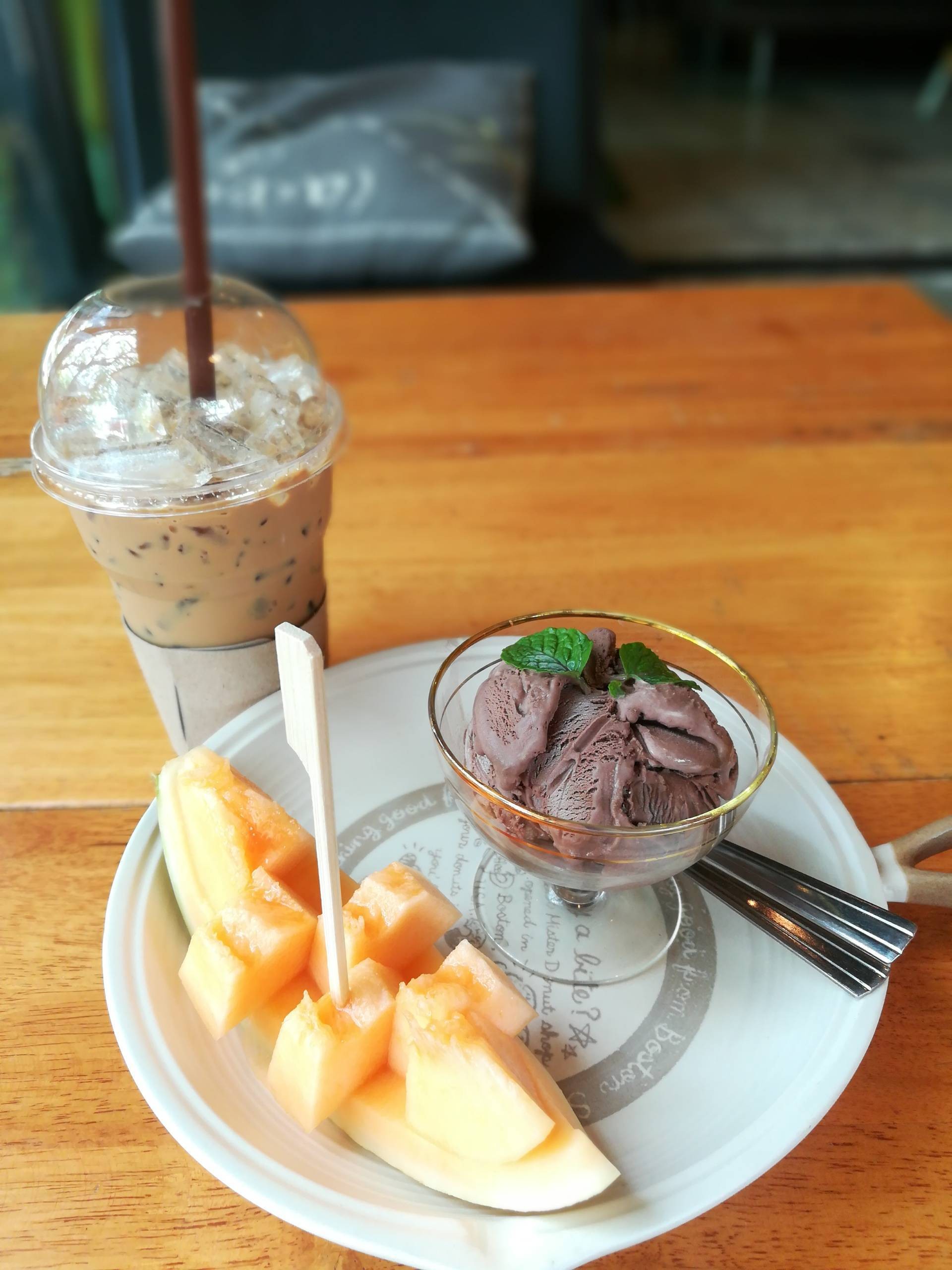 รีวิว The Melon Cafe' Lopburi - ดี ราคาสมกับคุณภาพและรสชาติ ถือว่าไม่ ...