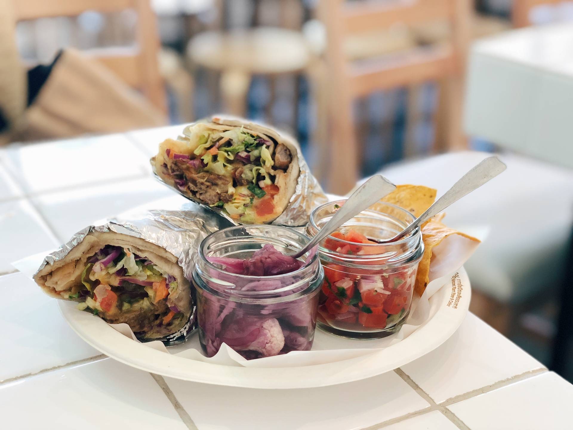 รูป Wraptor อารีย์ - Wongnai