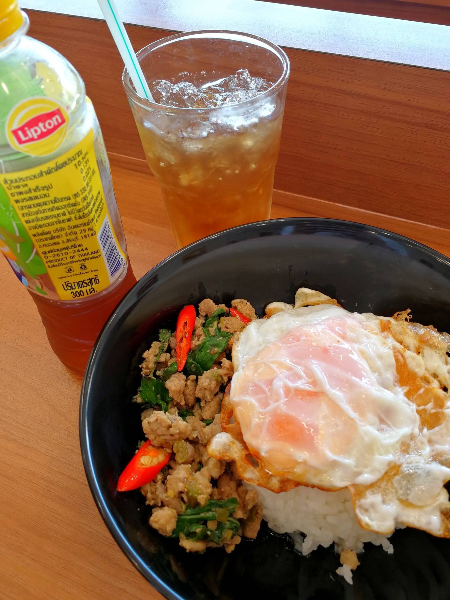 รีวิว Moomgapao สุขุมวิท 71 ในปั๊ม PT (ปากซอยปรีดีพนมยงค์30) - #ทวงคืนผัดกะเพรา