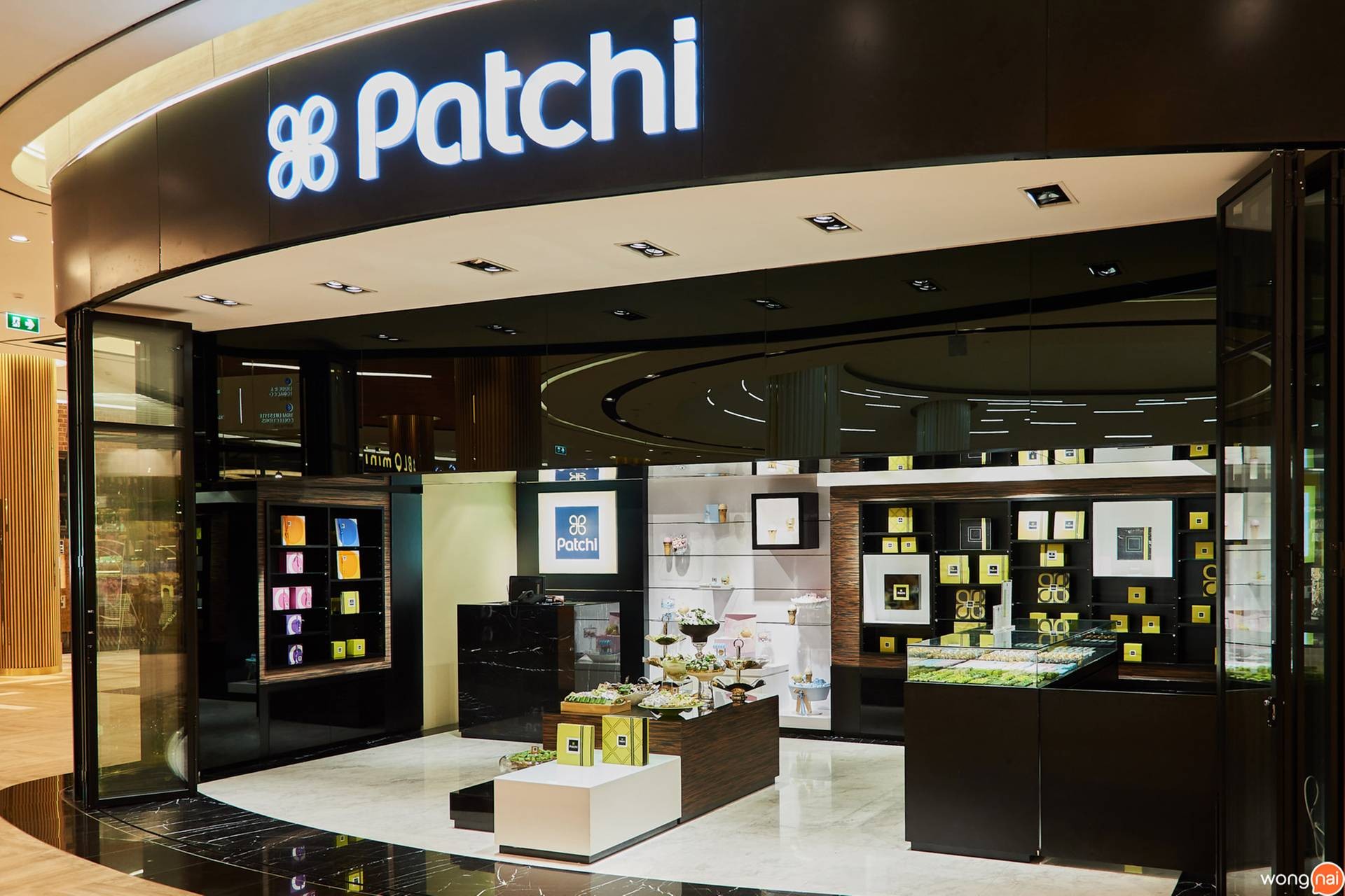 “Patchi” แบรนด์ช็อกโกแลตสุดพรีเมียมจากดูไบ ส่งตรงถึง King Power รางน้ำ
