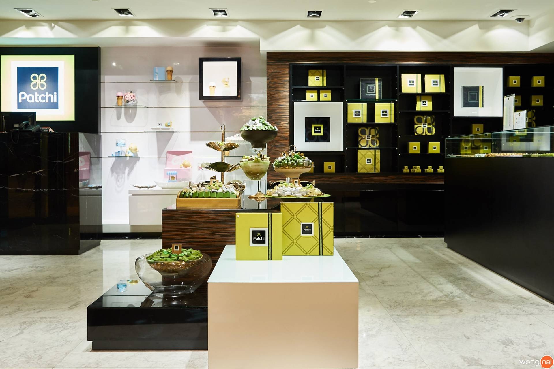 “Patchi” แบรนด์ช็อกโกแลตสุดพรีเมียมจากดูไบ ส่งตรงถึง King Power รางน้ำ