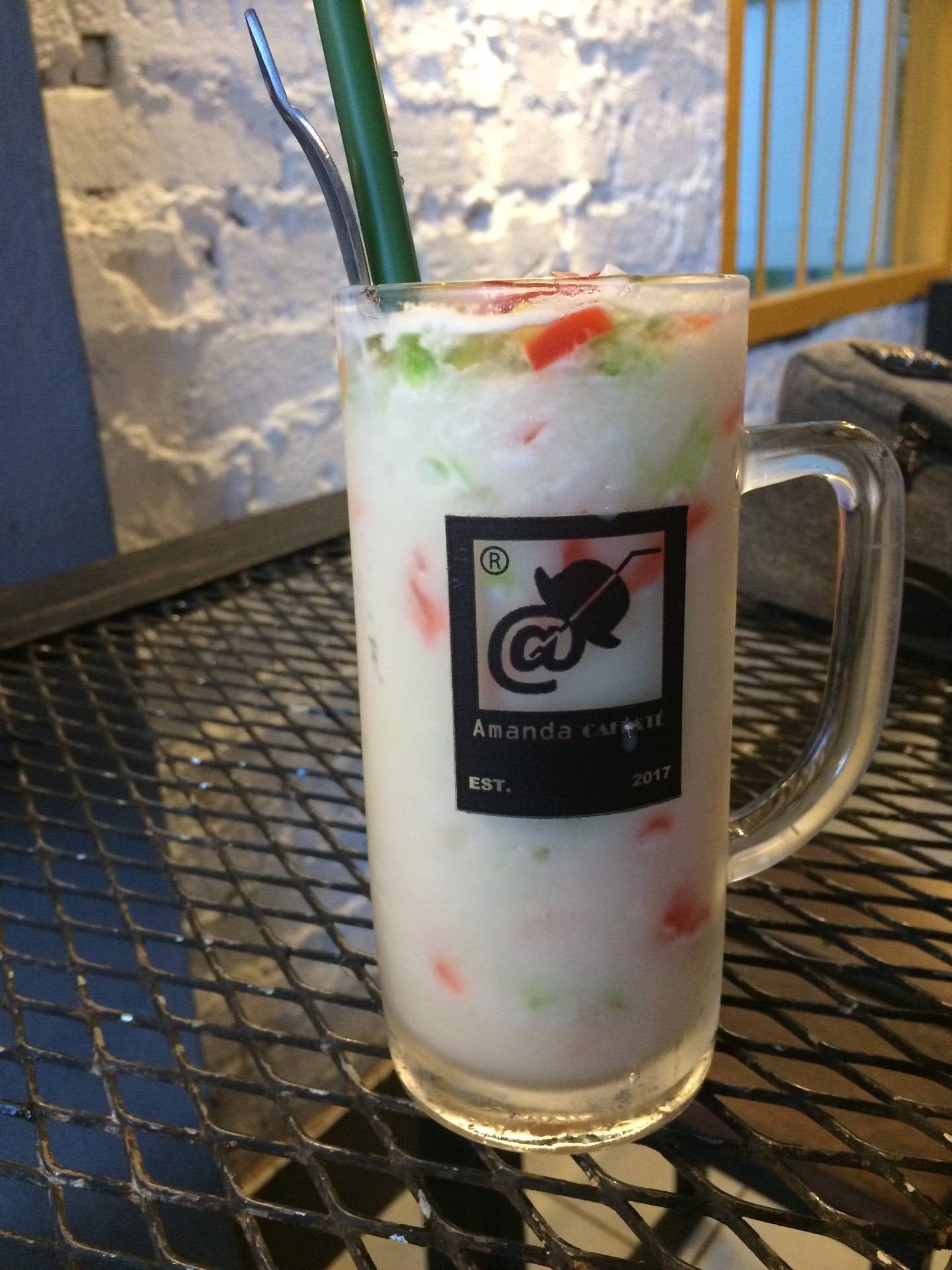 รีวิว Amanda Cafe สามชัย - ร้านใหม่ไฉไลกว่าเดิม - Wongnai