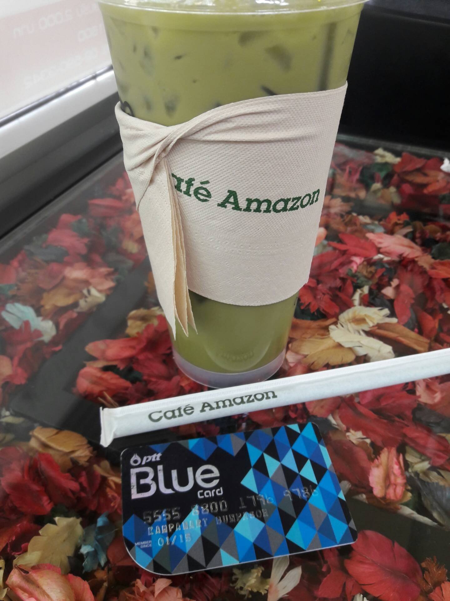 รีวิว Café Amazon - DD278 สน. บริษัท เกียรติสมพงษ์ จำกัด Wongnai