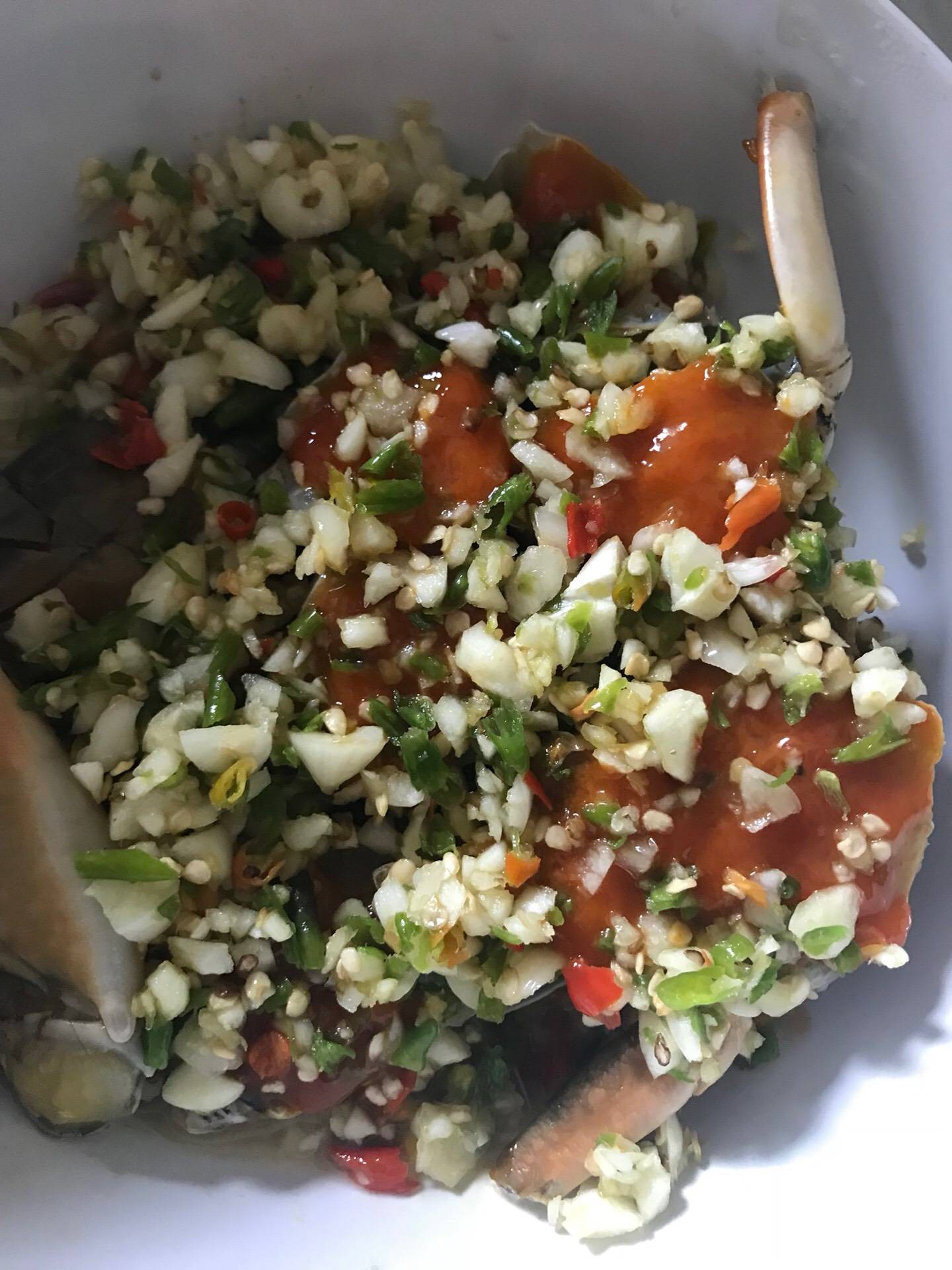 รีวิว ไฮโซปูดอง (Hisopoodong) Hiso Poodong - ไข่ปูเน้นๆ