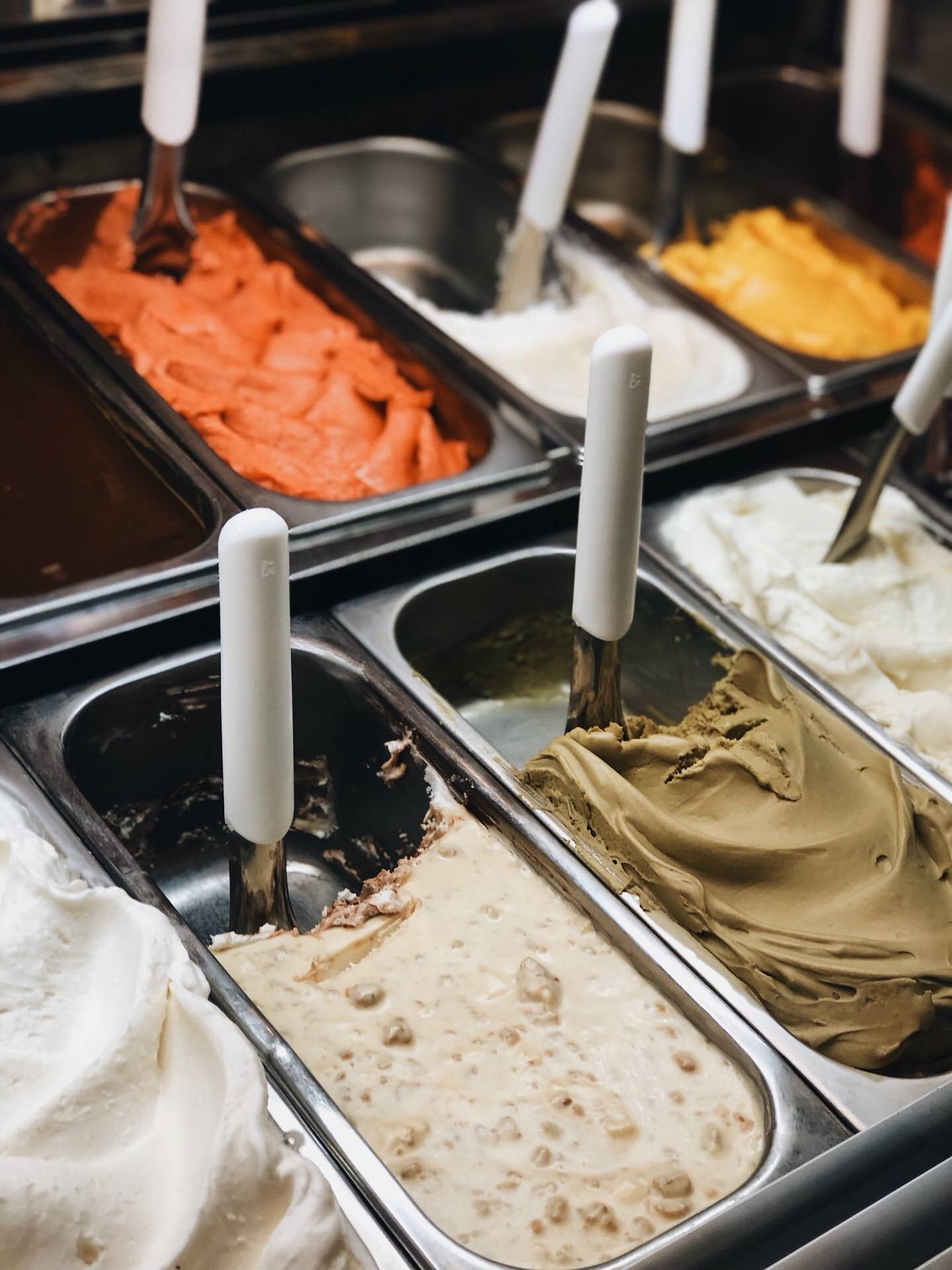 ร้าน Crema gelato & bombe siam square one | รีวิวร้านอาหาร