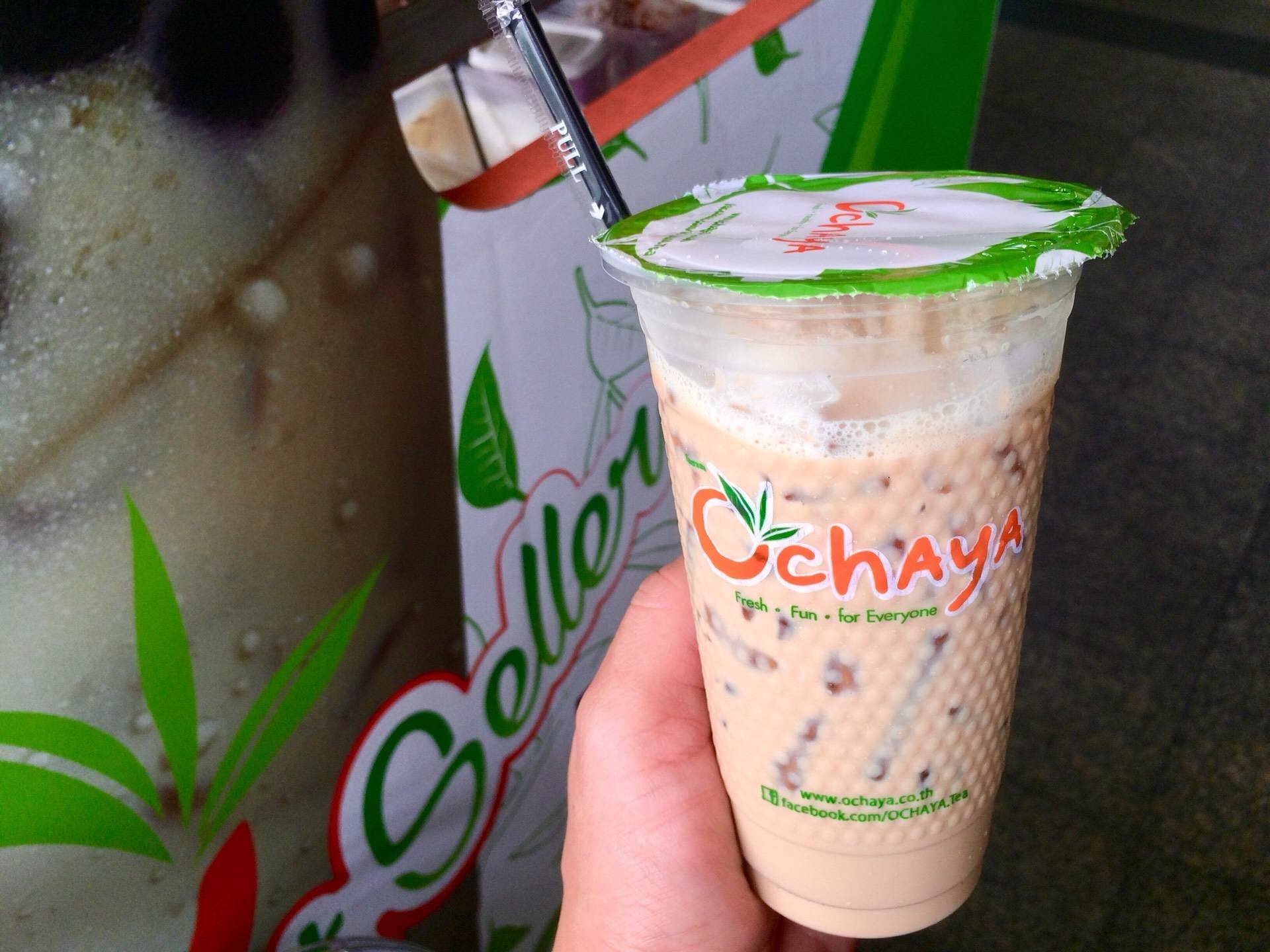 ร้าน Ochaya สถานีเอกมัย | รีวิวร้านอาหาร