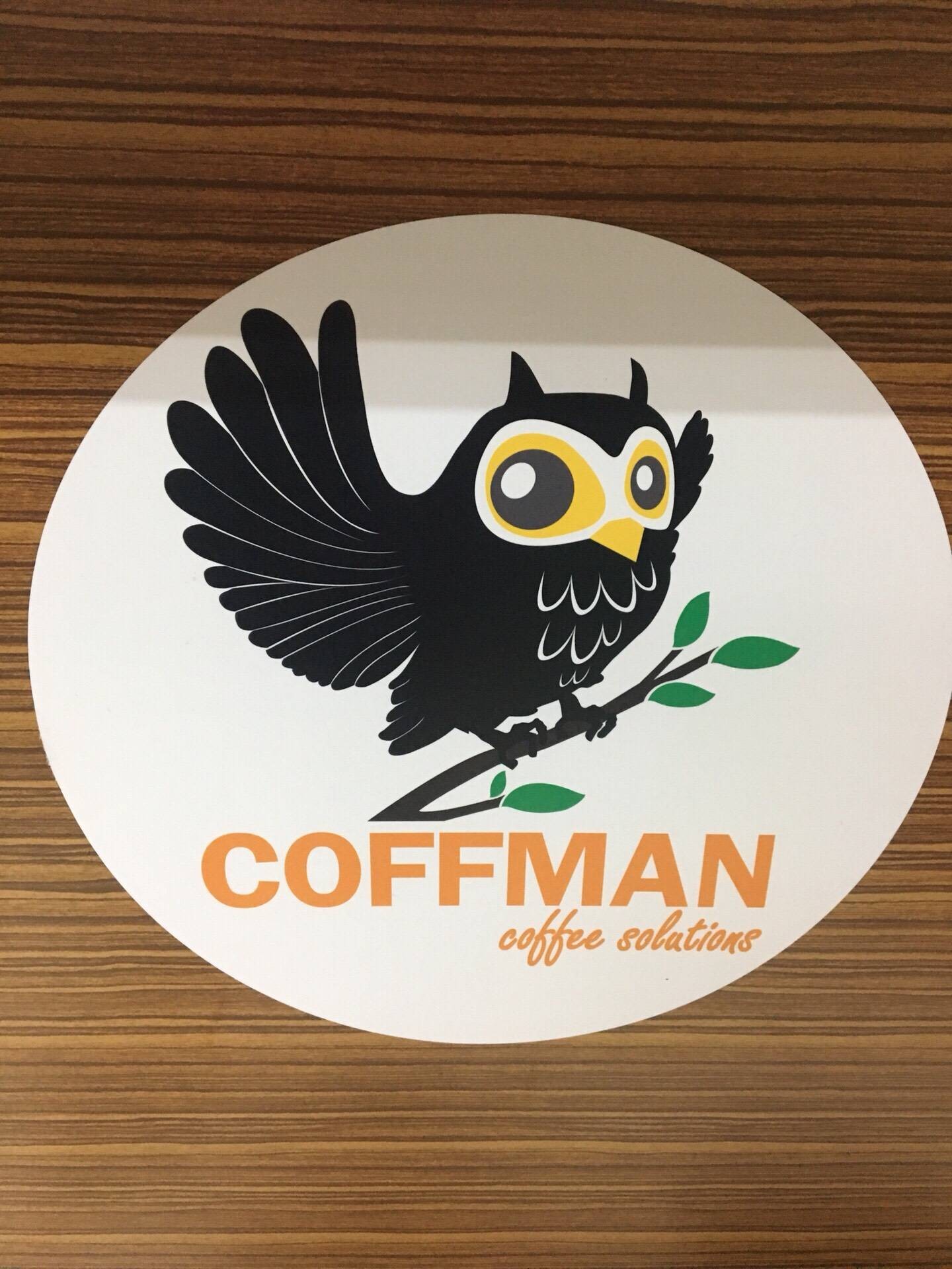 รีวิว Coffeeman Coffee Solution - ร้านกาแฟในตึก ย่านเอกมัย