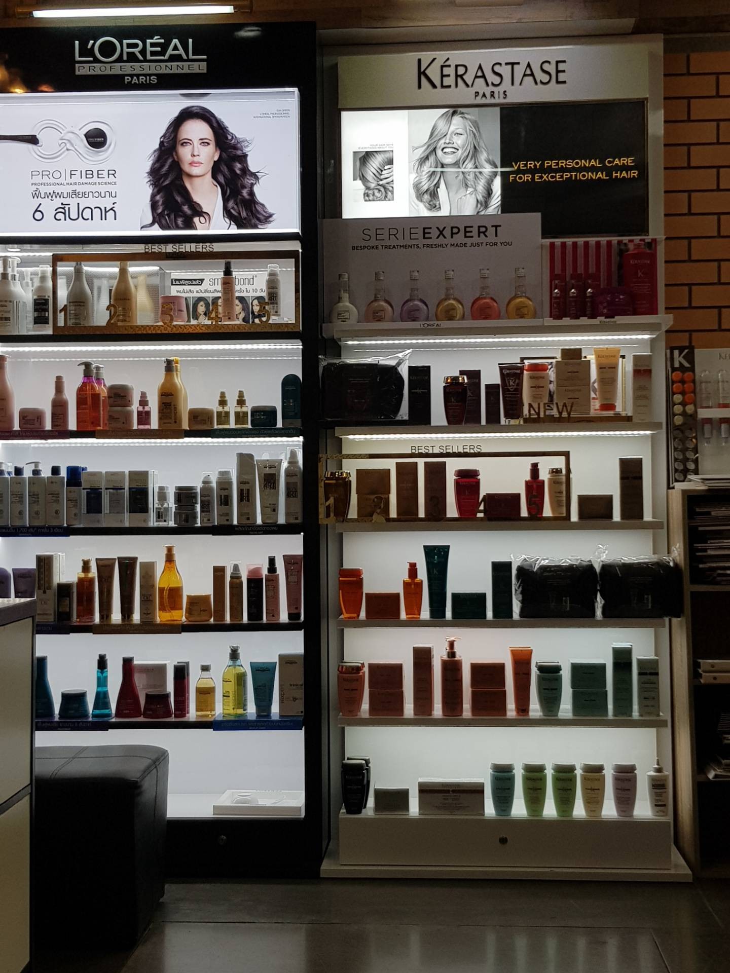 รีวิว Tom Lay Cut เดอะมอลล์บางกะปิ - ทำสีผม ตัดผม เกี่ยวกับเส้นผม