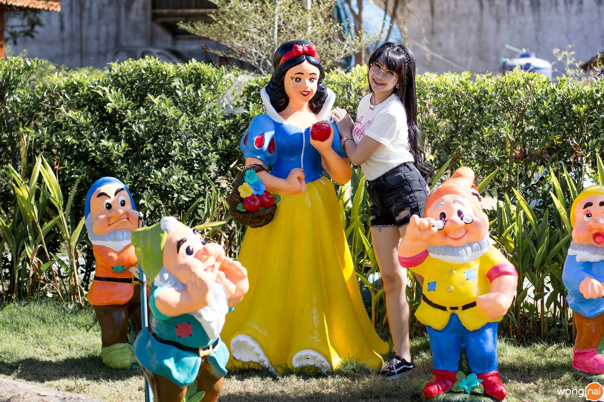 เที่ยวสวนผึ้งหาดใหญ่ Big Bee Garden ชมธรรมชาติกลางใจเมือง เข้าชมฟรี!