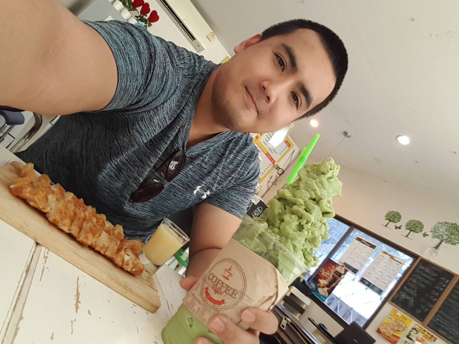 รีวิว Chin Cafe' - ที่สุดของโรตีชีส ณ เชียงใหม่ - Wongnai