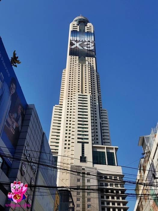 รีวิว BANGKOK BALCONY Baiyoke Sky Hotel ชั้น 81 - บุฟเฟต์นานาชาติแบบไม่ ...