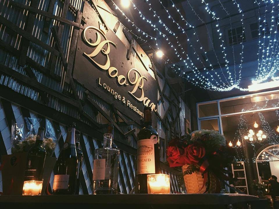 ร้าน Boo Bar | รีวิวร้านอาหาร